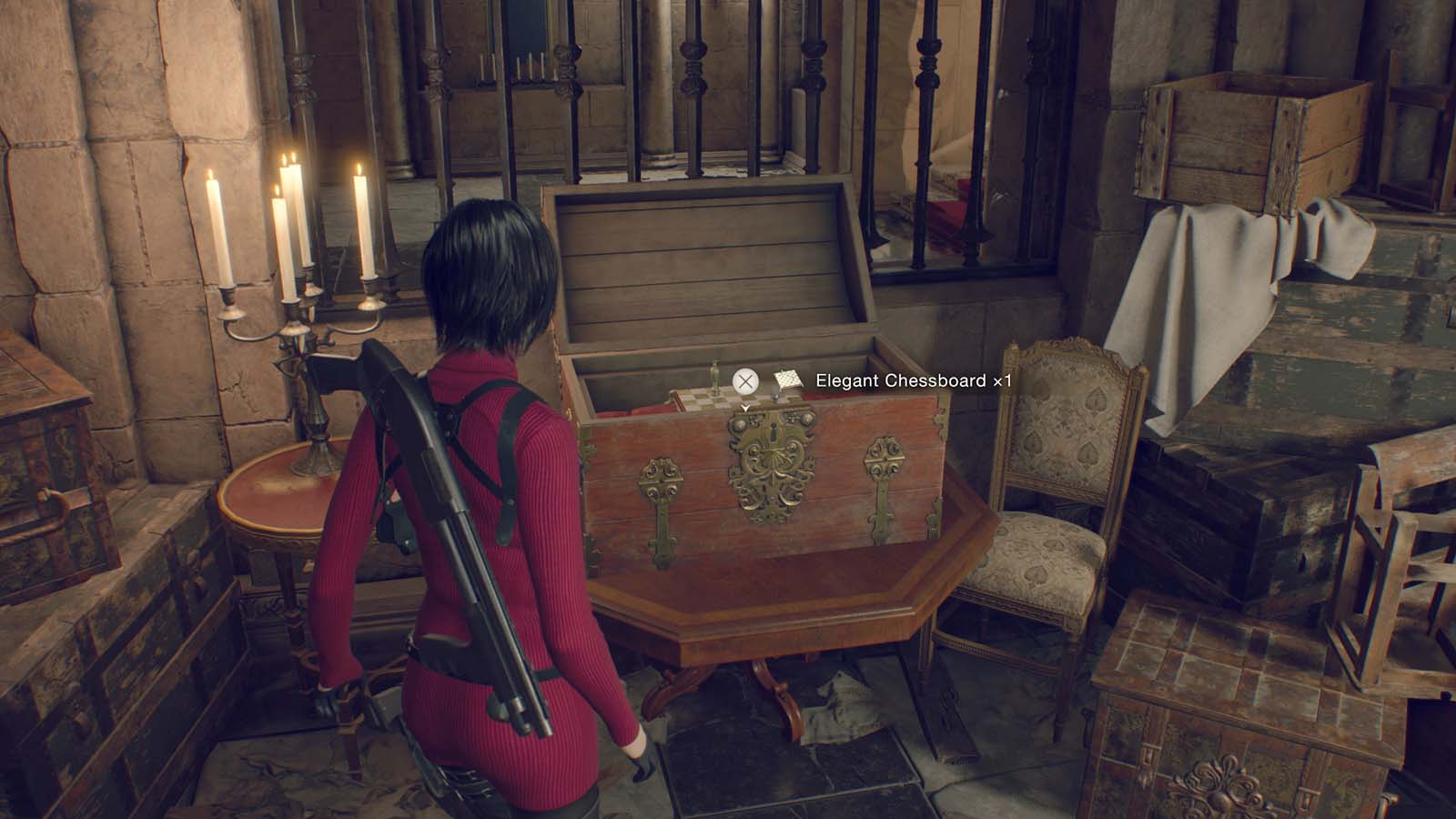 Separate Ways Chapter 4 Walkthrough - Resident Evil 4 Remake (2023 ...