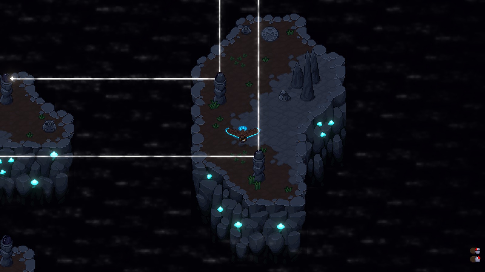 Roots of Pacha - Caves Mining Guide - Neoseeker