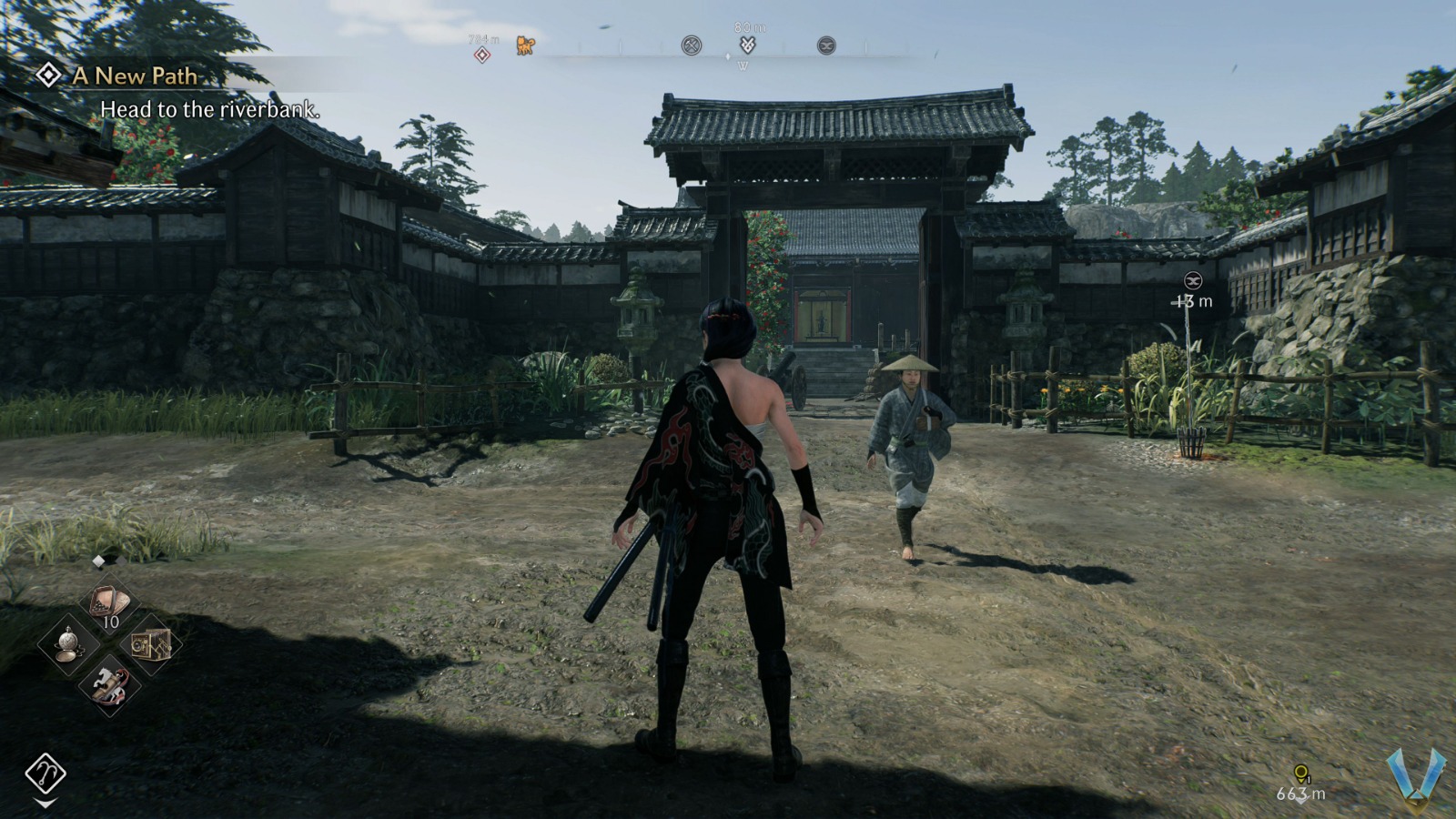 Rise of the Ronin - All Kyoto Landmarks Locations Guide - Neoseeker