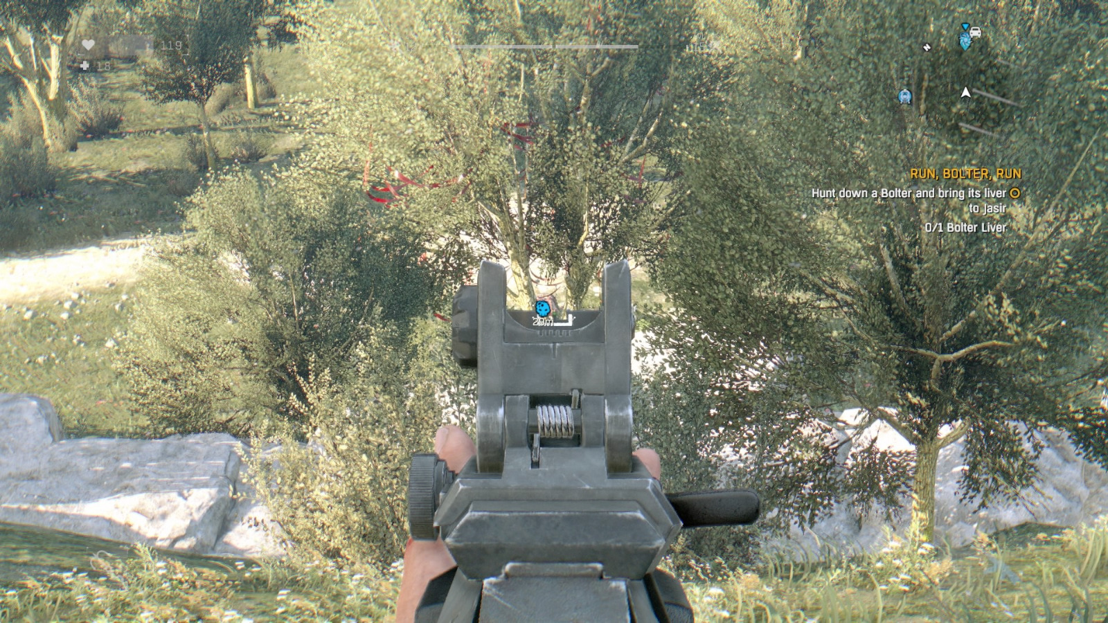 Run Bolter Run - Dying Light: The Following Walkthrough - Neoseeker