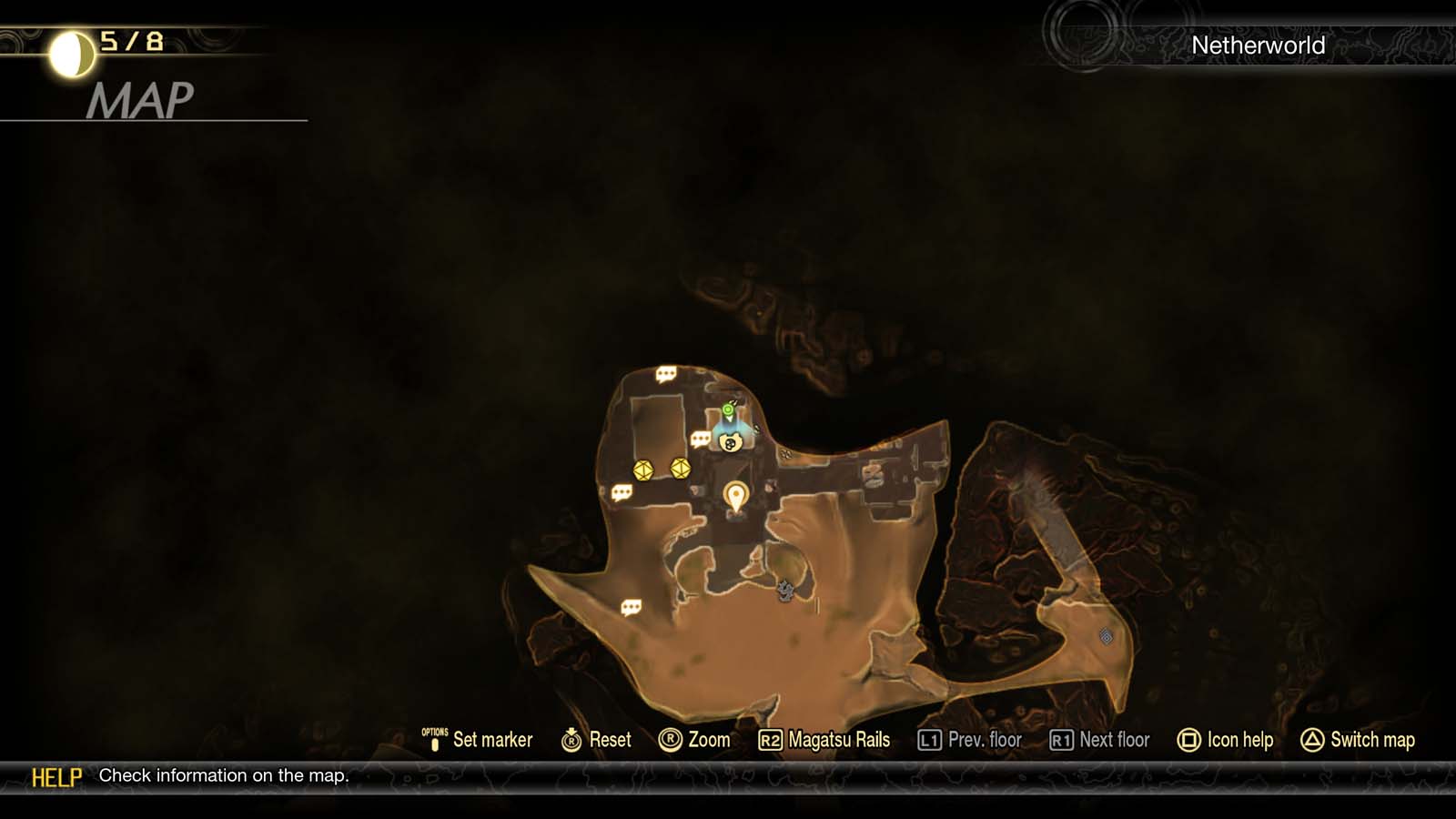 The Angel's Request Walkthrough - Shin Megami Tensei V: Vengeance ...