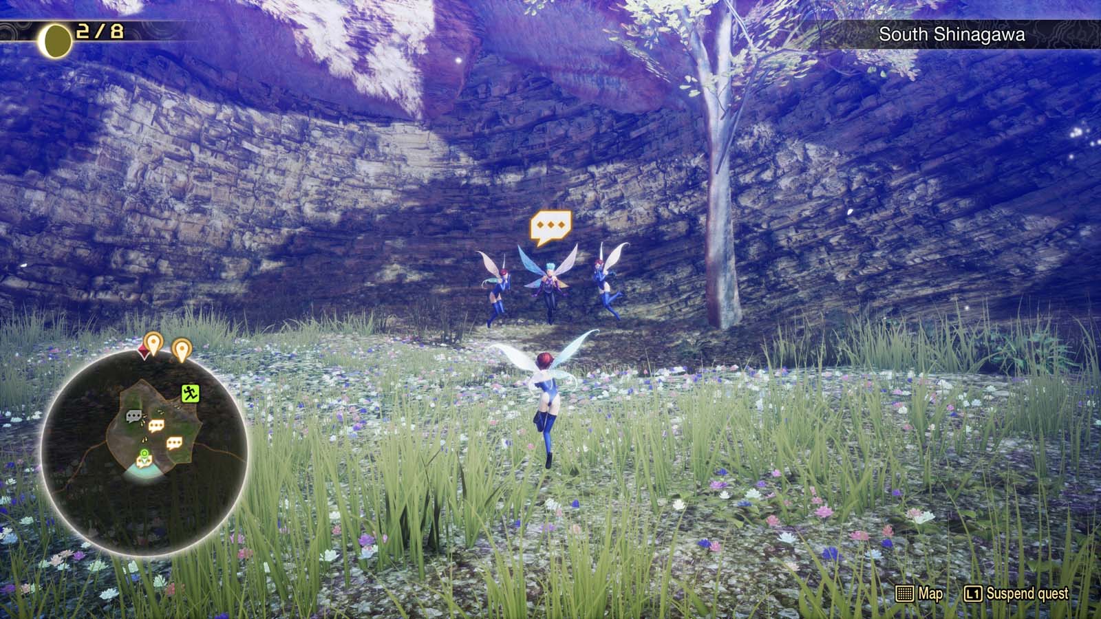 Pixie on the Case Subquest Guide - Shin Megami Tensei V: Vengeance - Neoseeker