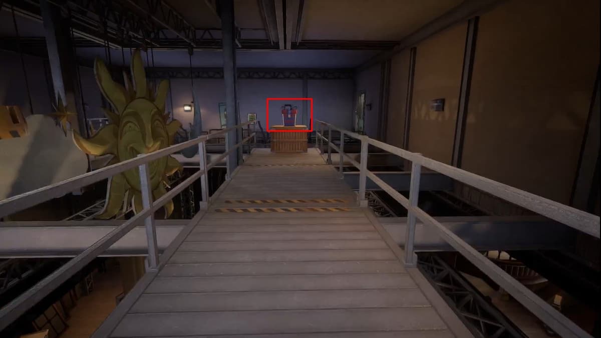 FNAF: Secret of the Mimic Theater Projector Room Guide - Five Nights at ...