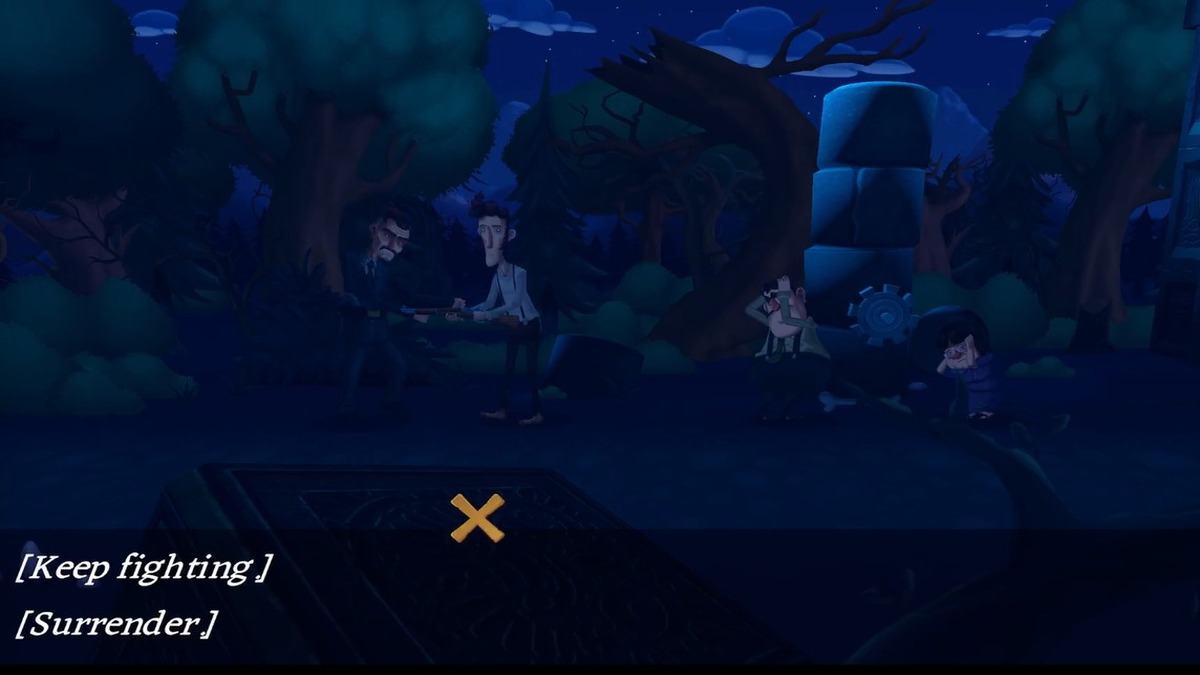 Slender Threads Forest Temple and Ruins Guide - Neoseeker