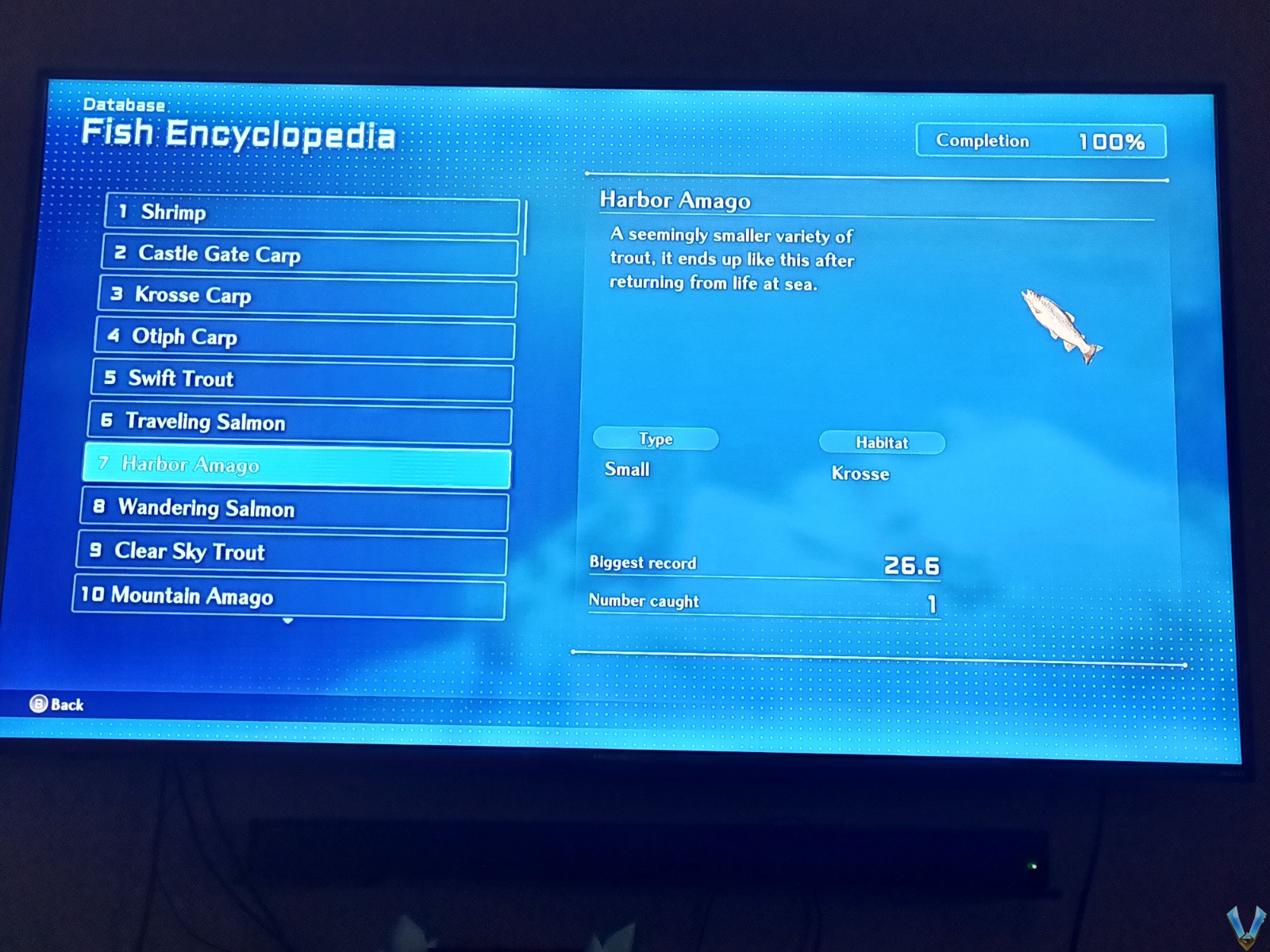 Star Ocean: The Second Story R - All Fish Locations Guide - Star Ocean ...