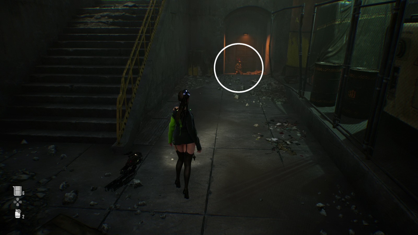 Alpha Signal - Train Graveyard - Stellar Blade Walkthrough - Neoseeker