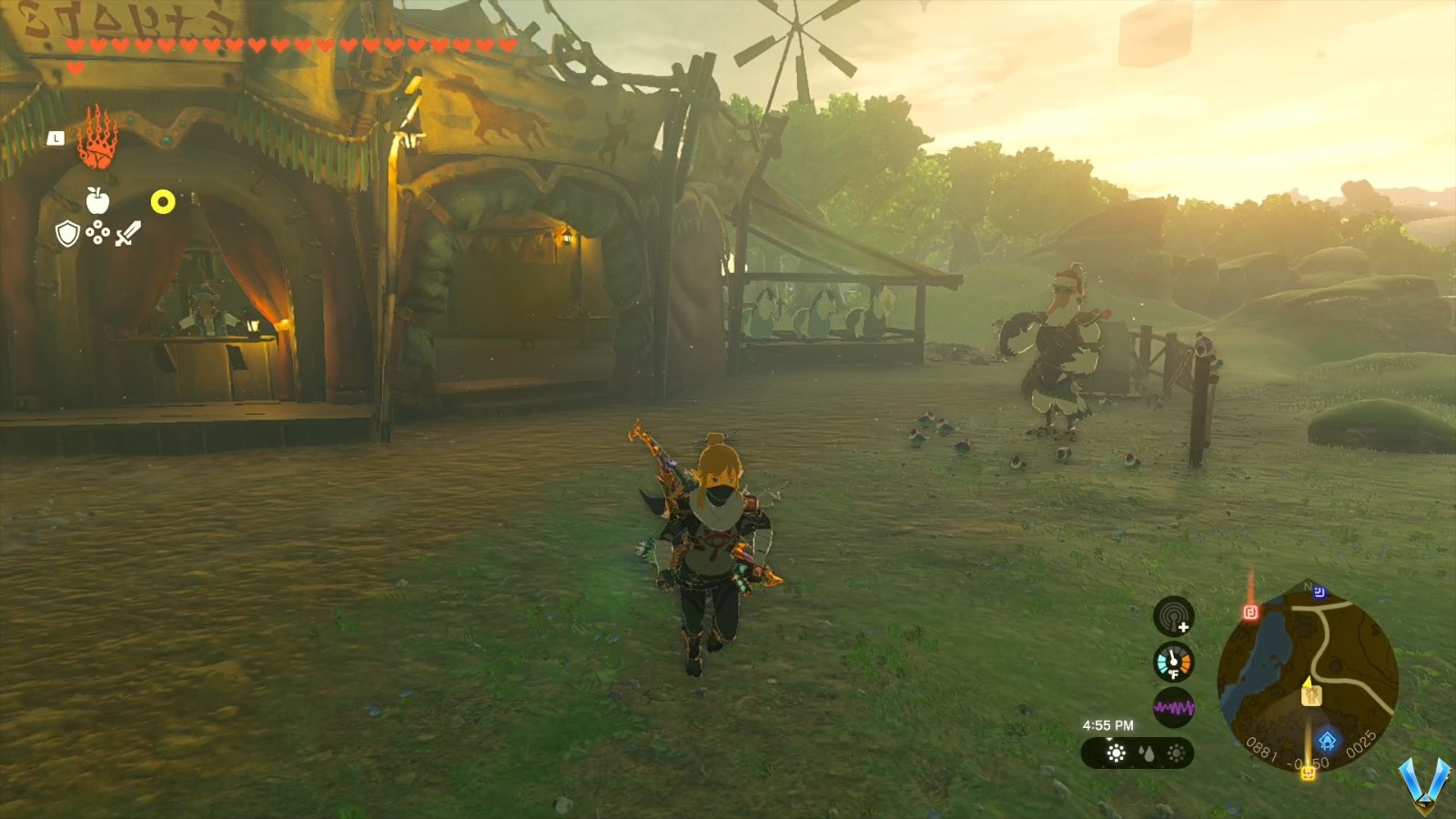 Tears of the Kingdom - Potential Princess Sightings Walkthrough - The Legend of Zelda: Tears of ...