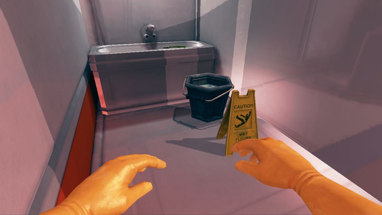 Revolutionary Robotics - Viscera Cleanup Detail Walkthrough - Neoseeker