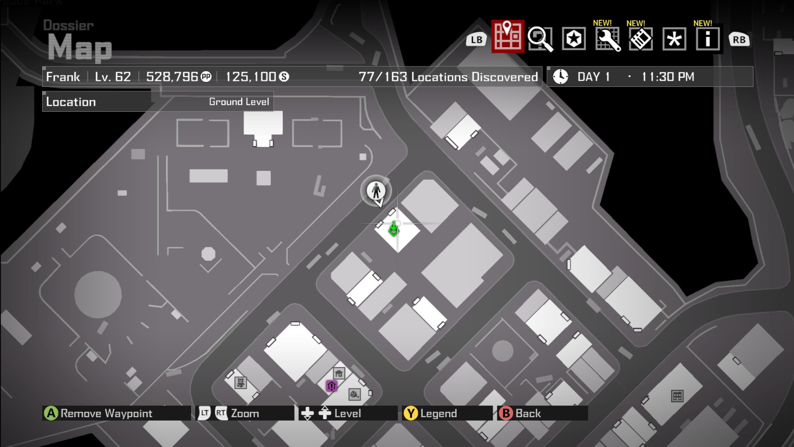 Vick's Cloud Uploads (Vick's Logs) Location Guide - Dead Rising 4 ...