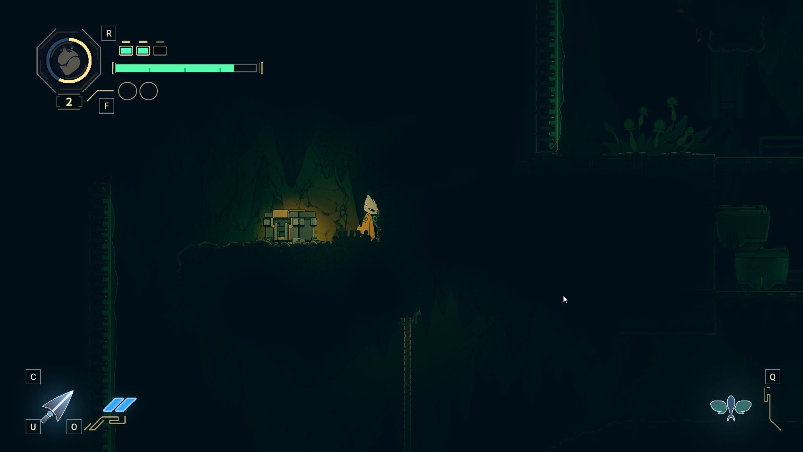 The Greenhouse - Nine Sols Walkthrough - Neoseeker
