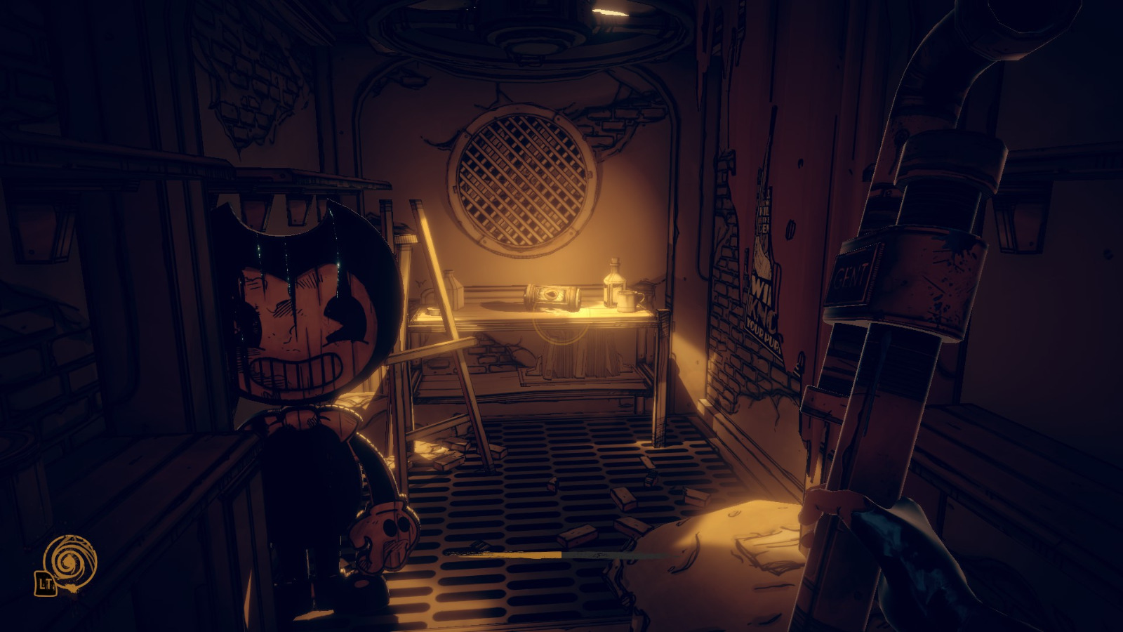 Chapter 2 - The Demon's Domain Guide - Bendy and the Dark Revival ...