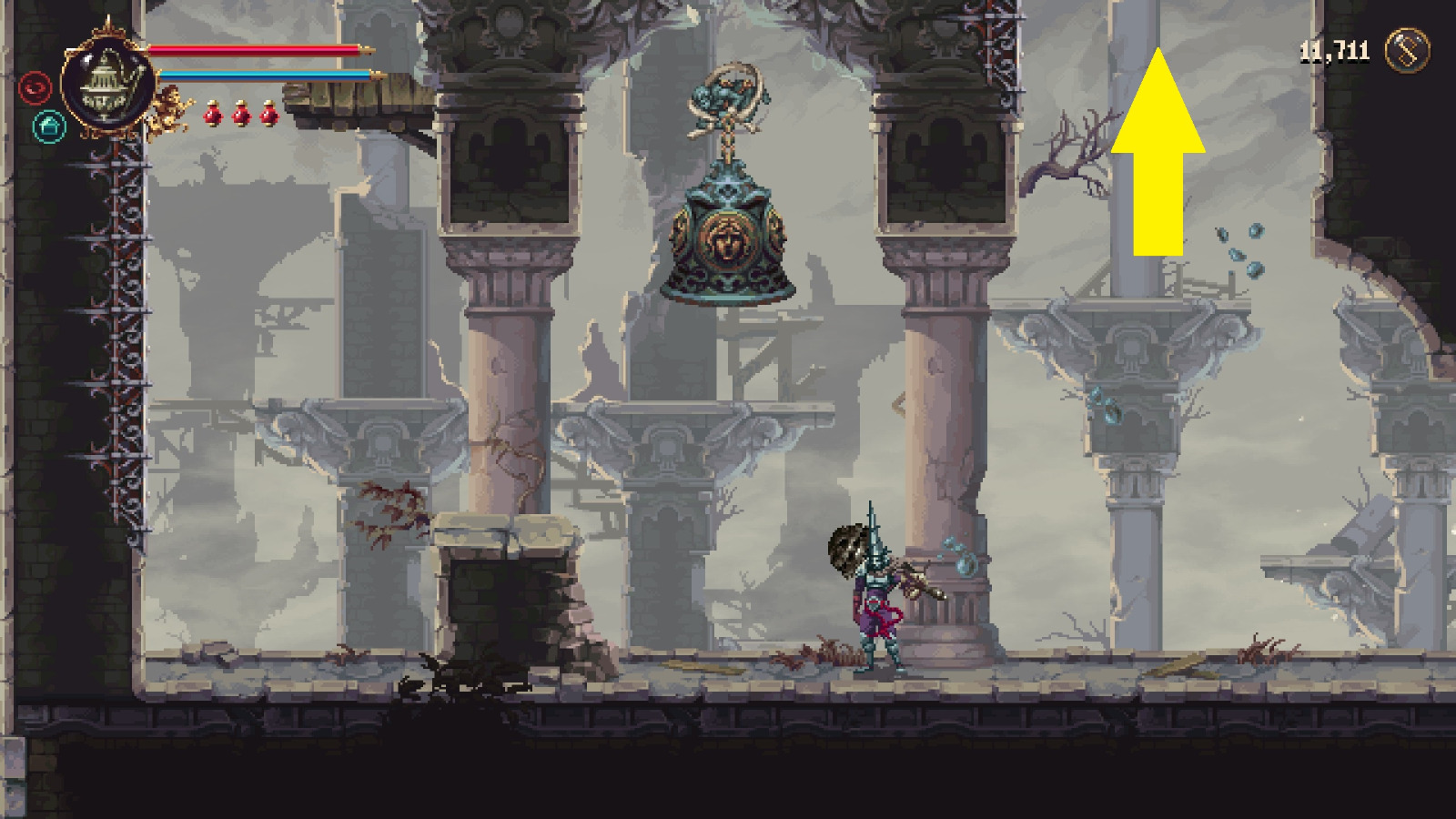 Cherub Locations - Blasphemous 2 Walkthrough - Neoseeker