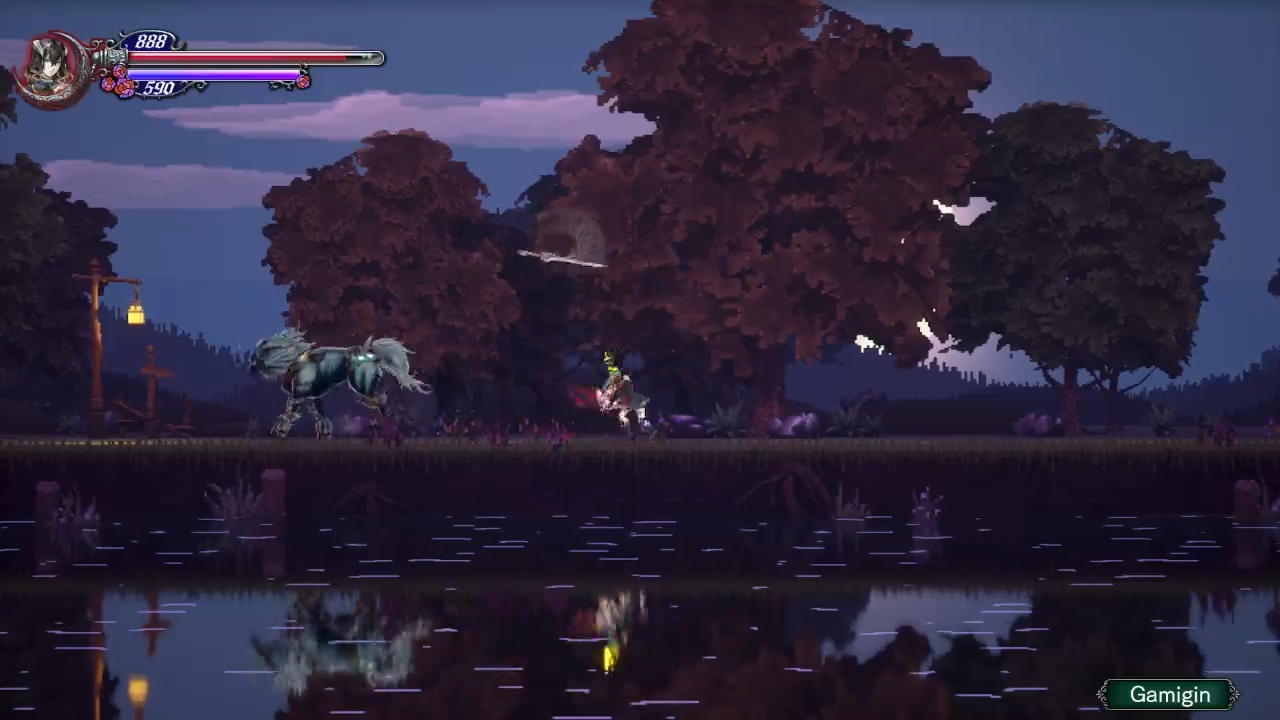 Kingdom Two Crowns Crossover: Dead Lands - Bloodstained: Ritual of the ...