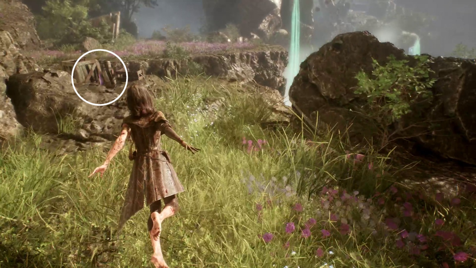 Spring Meadows - Clair Obscur: Expedition 33 Walkthrough - Neoseeker