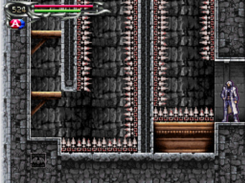 Bat Company Exploration - Castlevania Dominus Collection - Dawn of ...