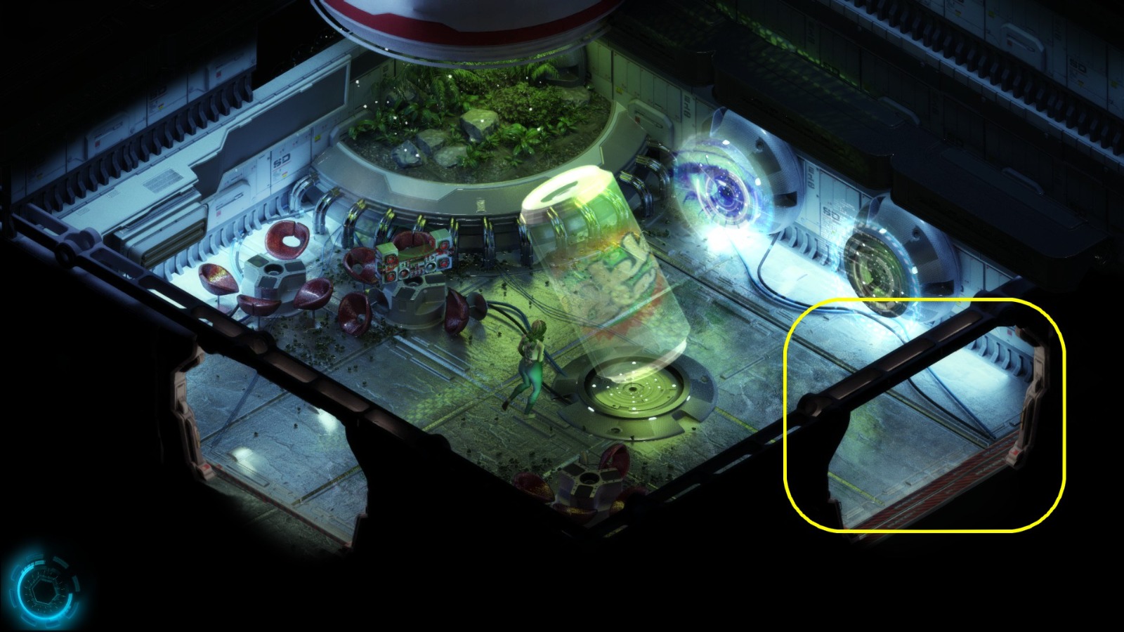 The PDT quest (I) - Cayne Walkthrough - Neoseeker