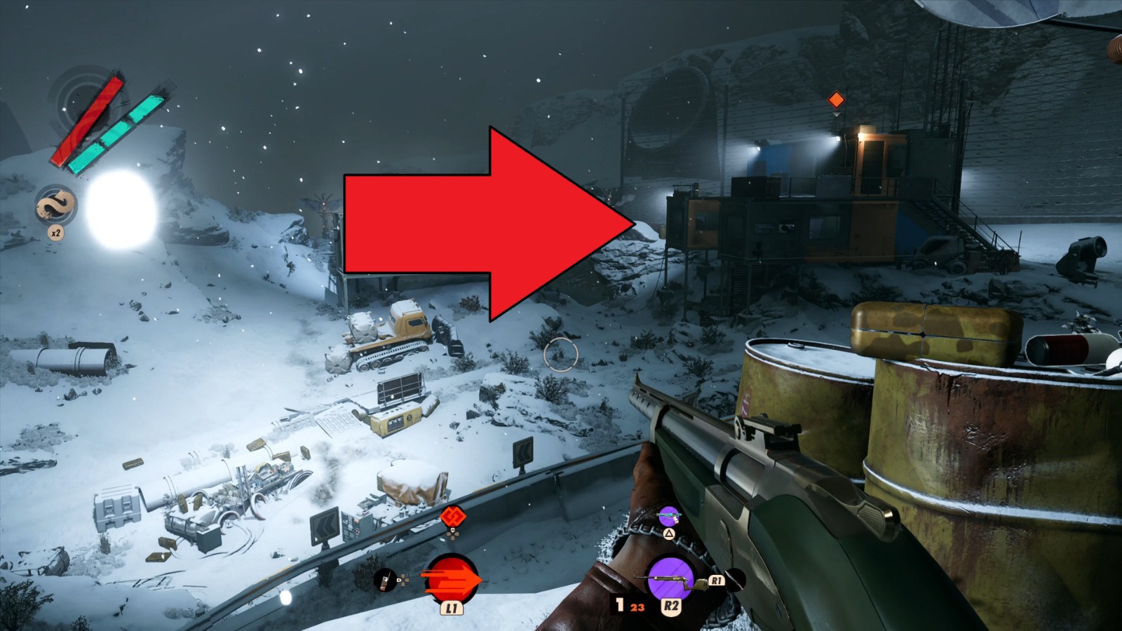 Deathloop - Visionary Lead Lost in Transmission Walkthrough - Neoseeker