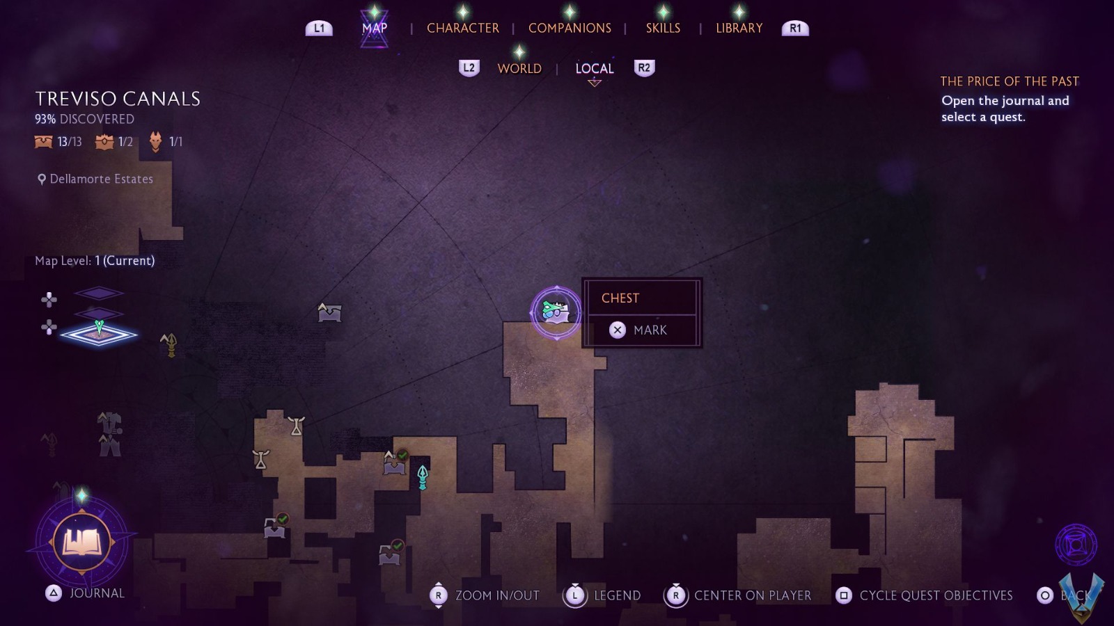 Treviso Chests - Dragon Age: The Veilguard Walkthrough - Neoseeker