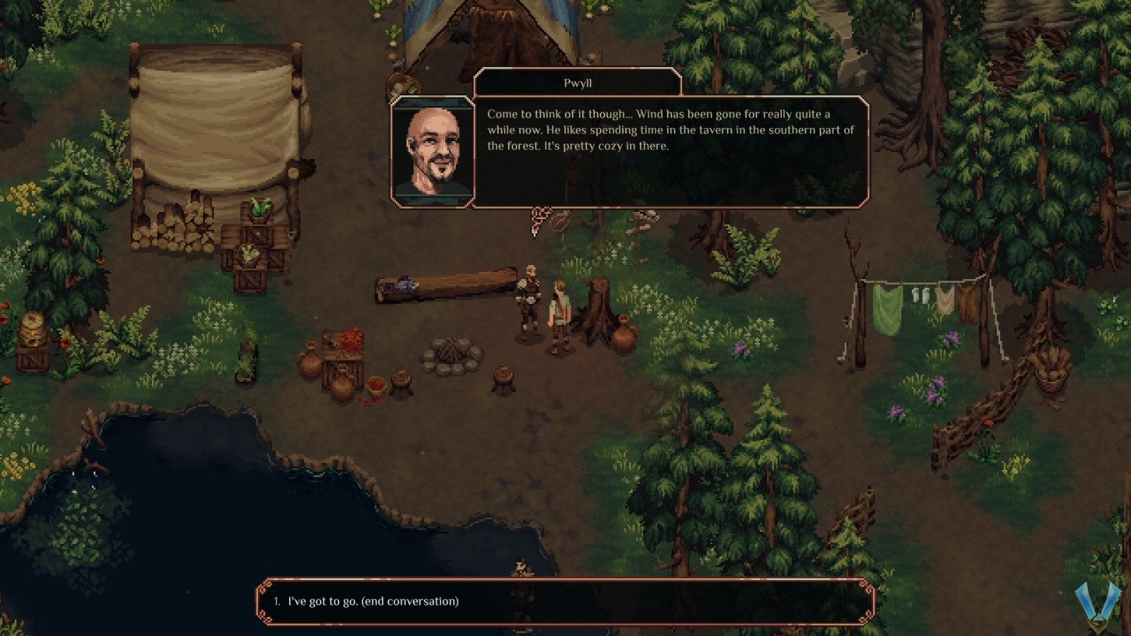 Missing - Drova - Forsaken Kin Walkthrough - Neoseeker