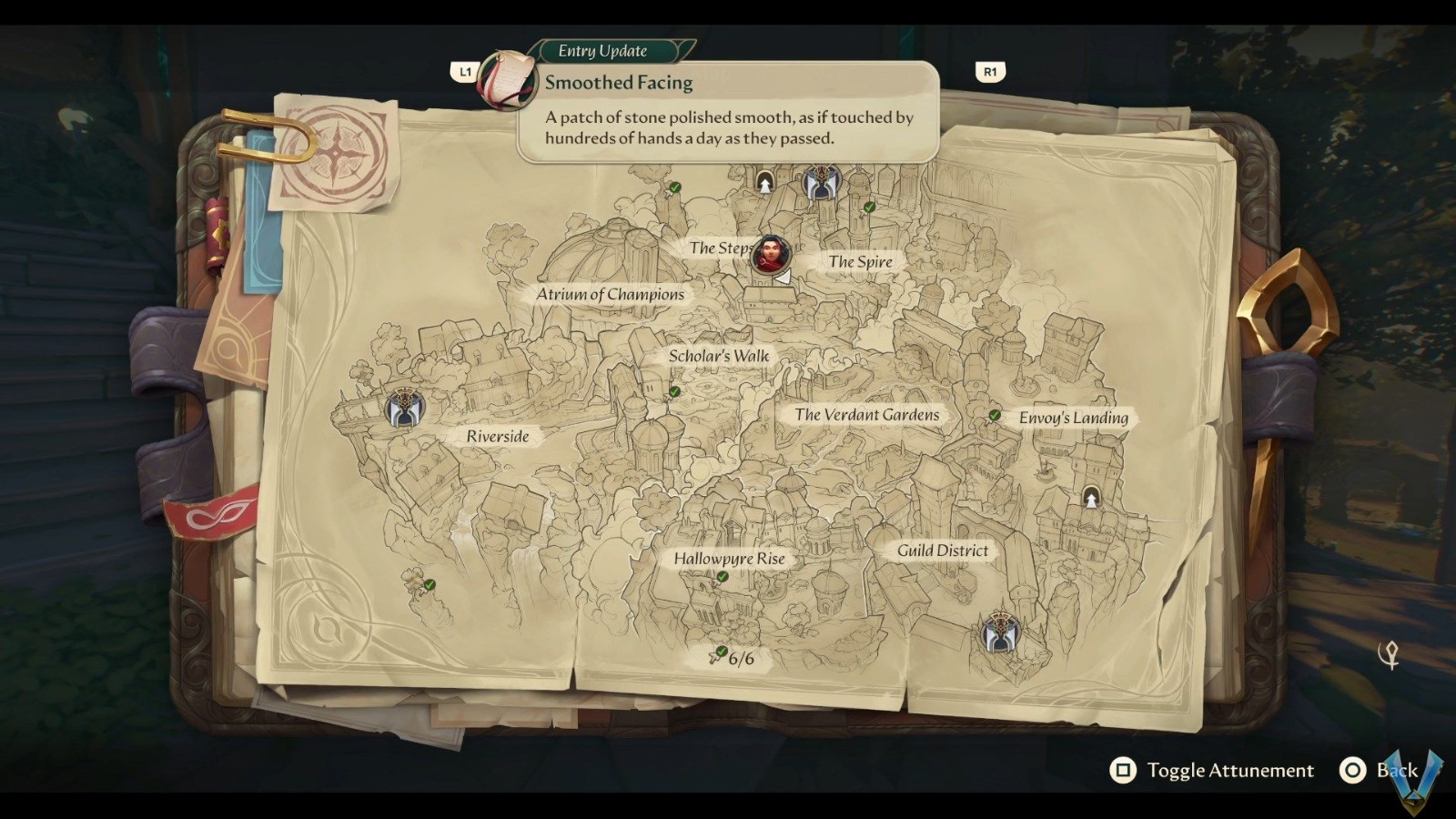 Codex Locations - Eternal Strands Walkthrough - Neoseeker