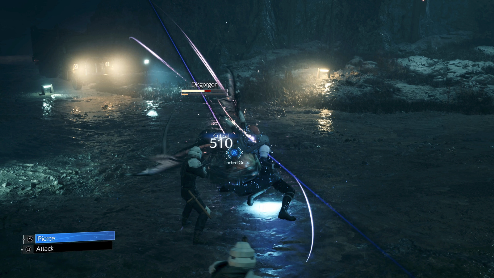 Chapter 1: Fall of a Hero - Final Fantasy VII Rebirth Walkthrough ...