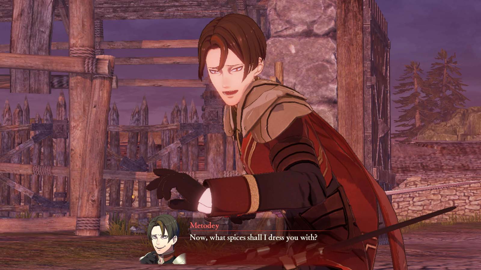 Chapter 8 Keep the Peace Guide - Fire Emblem Warriors: Three Hopes ...