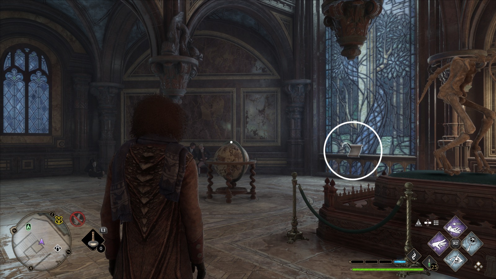 Field Guide Pages - Hogwarts - The Astronomy Wing - Hogwarts Legacy ...