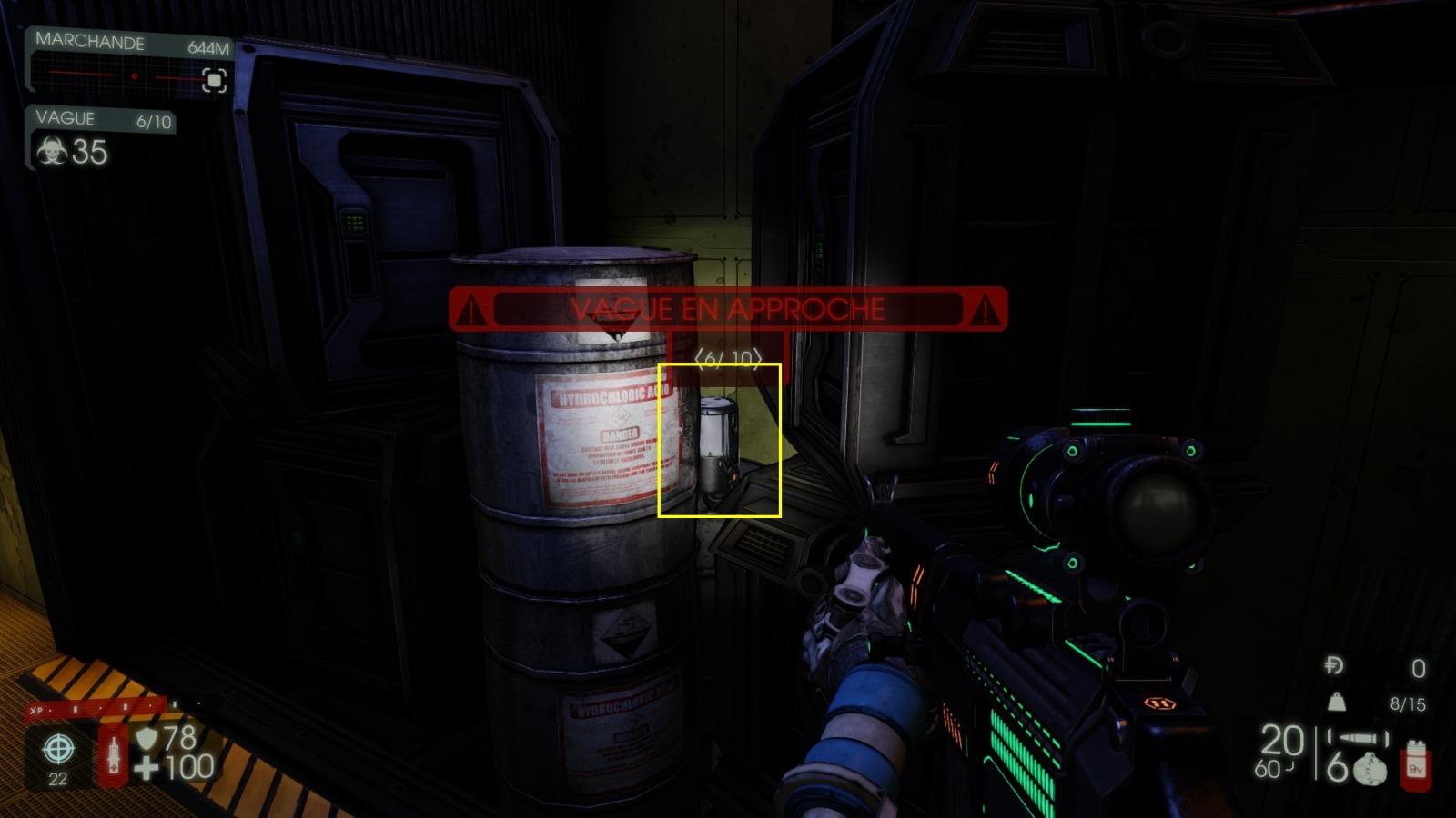 Power Core - Killing Floor 2 Walkthrough - Neoseeker