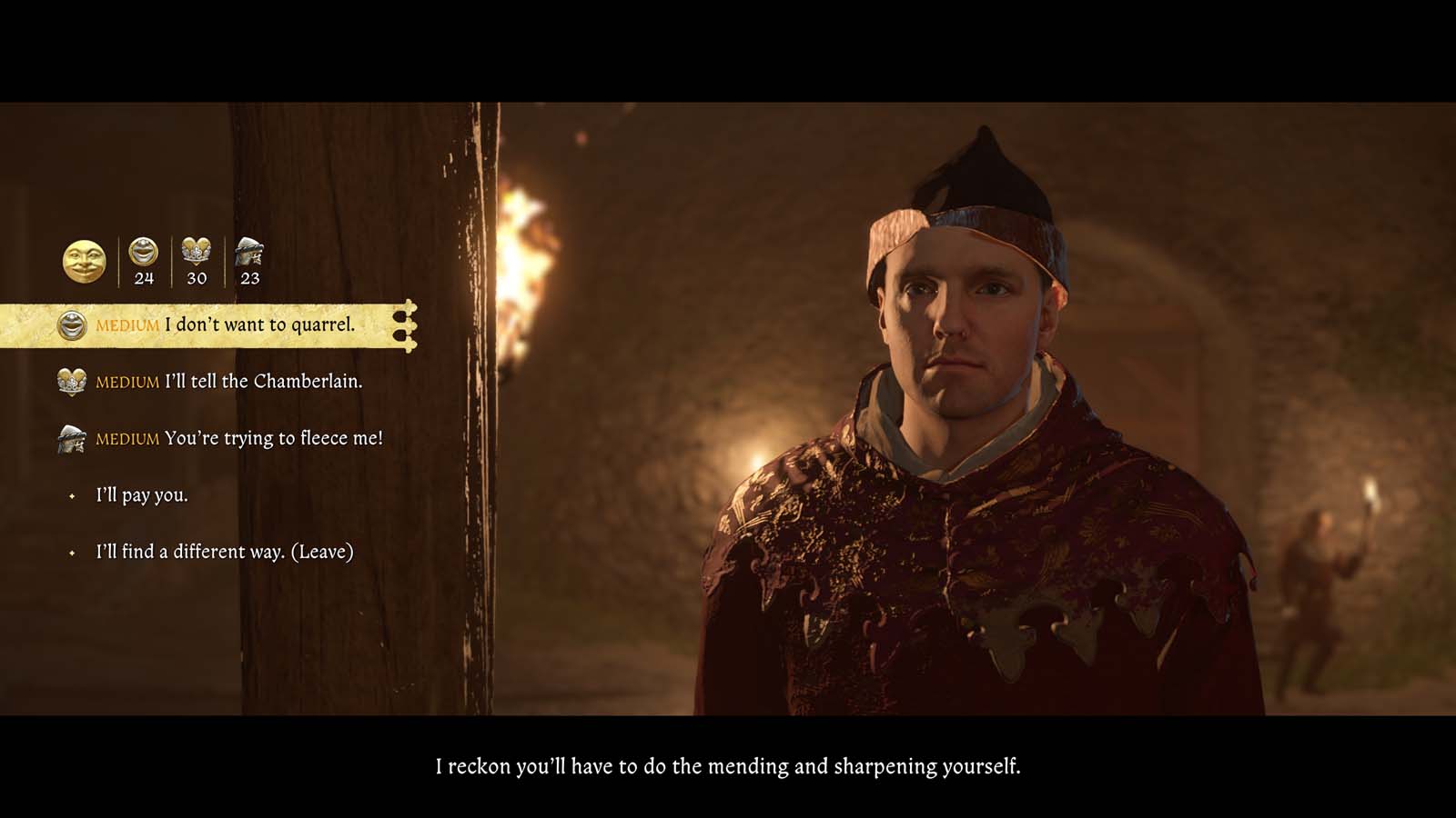 For Victory! Walkthrough - Kingdom Come: Deliverance II - Neoseeker