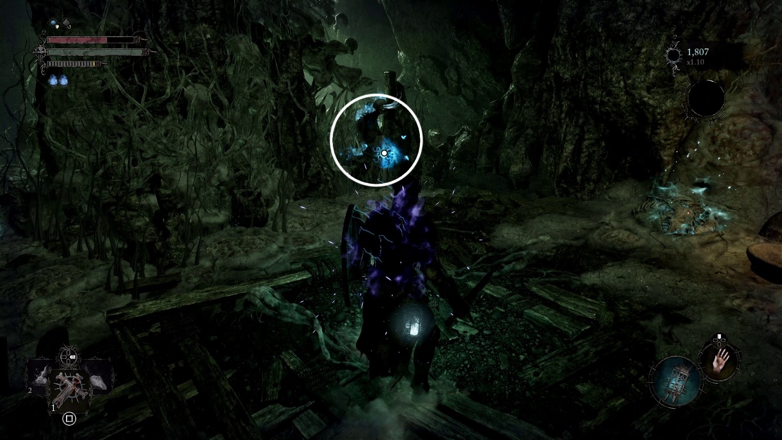 Pilgrim's Perch Descent - Lords of the Fallen (2023) Walkthrough ...