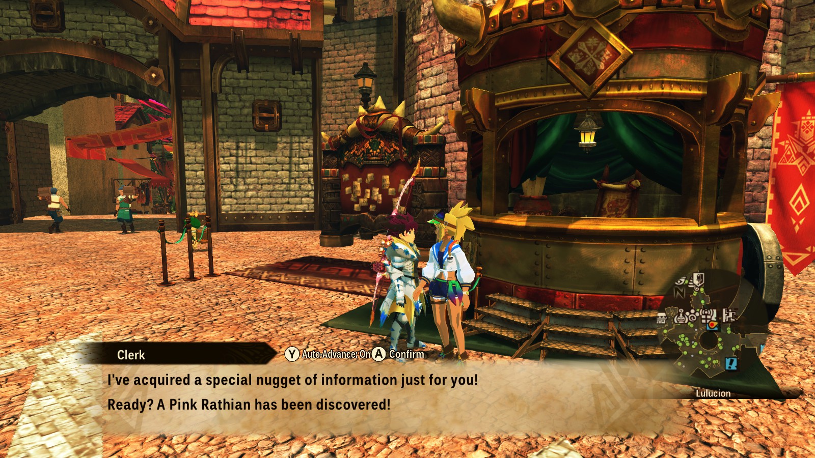 Monster Hunter Stories 2: Wings of Ruin - Post-Game: The Deviant ...
