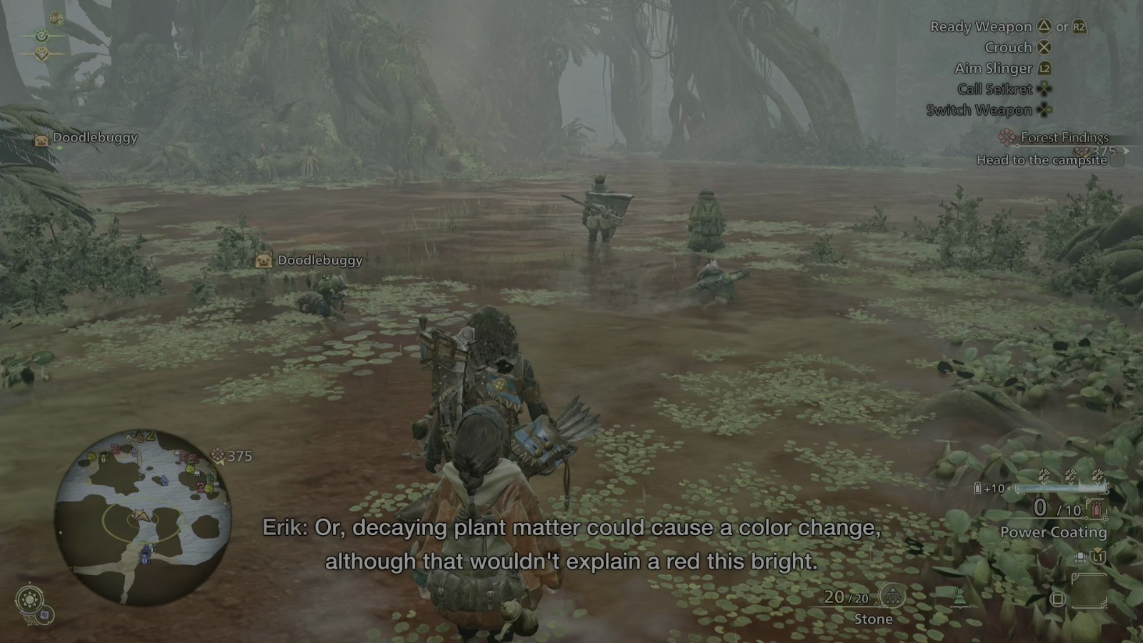 Forest Findings - Monster Hunter Wilds Walkthrough - Neoseeker