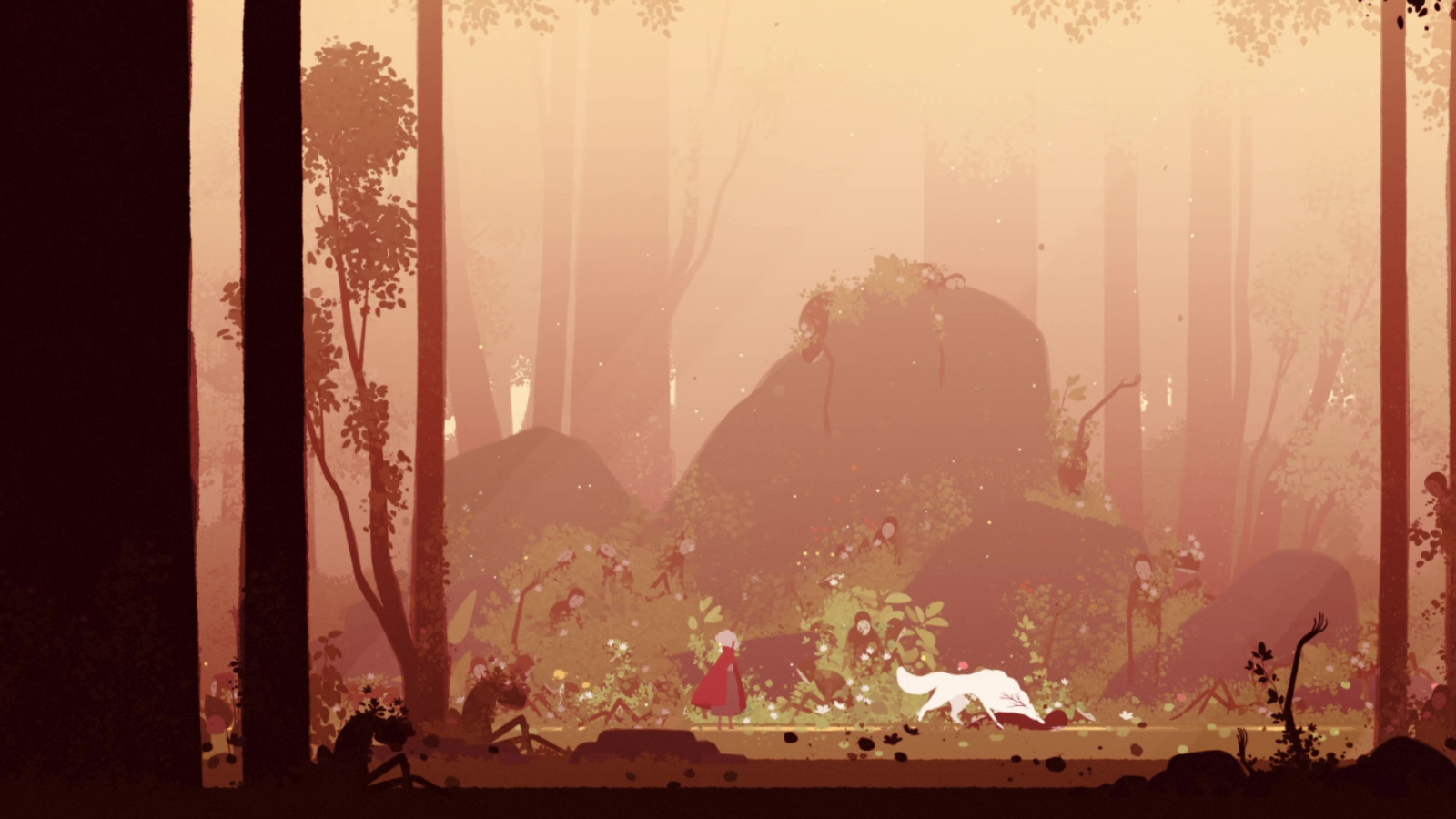 Neva - Fall (Part 1) walkthrough - Neoseeker