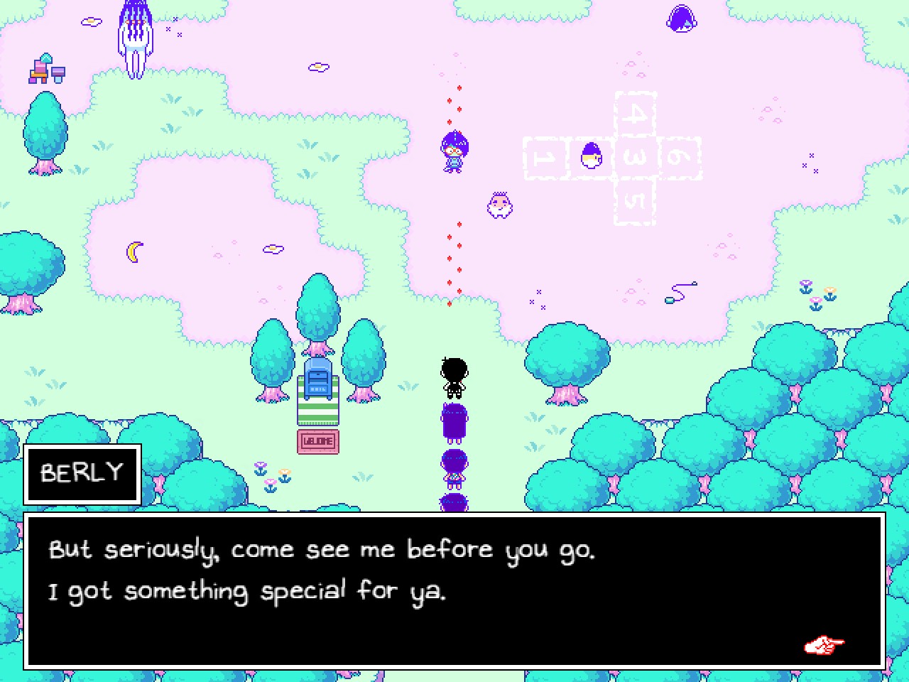 OMORI Normal Route Walkthrough and Guide - Neoseeker