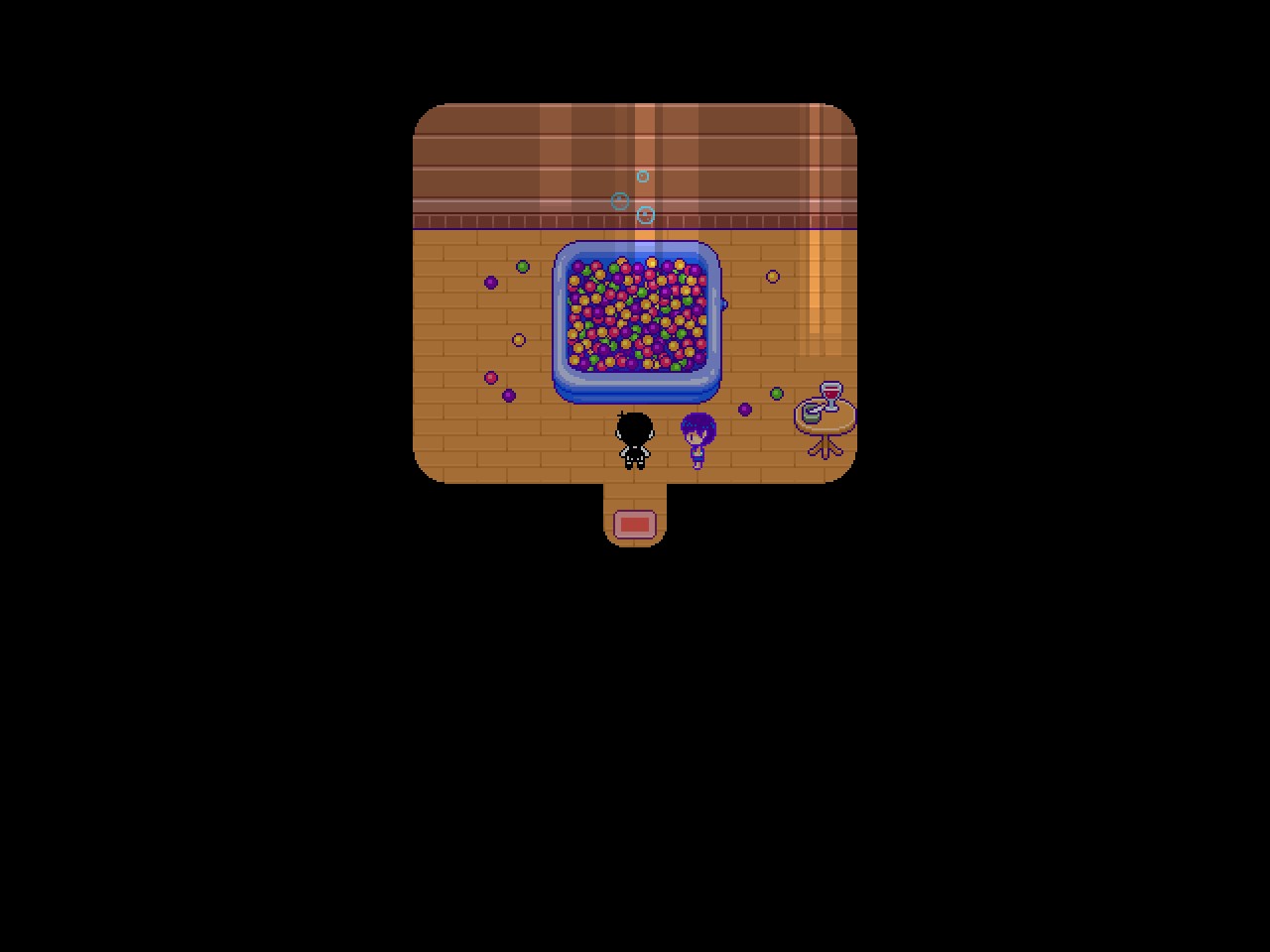 OMORI Walkthrough - Two days left... (Hikikomori Route) - Neoseeker