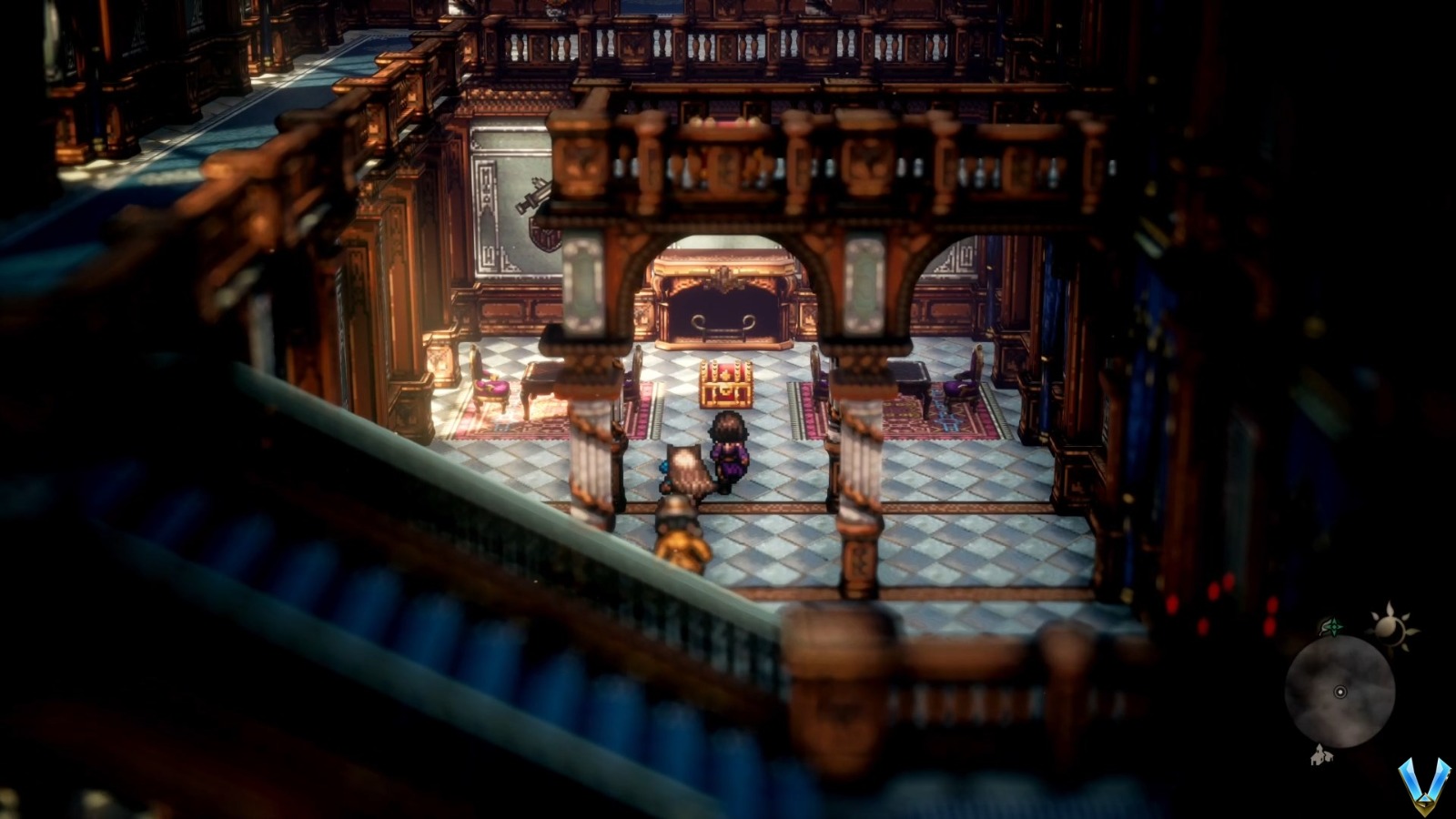 Octopath Traveler II - Osvald Chapter 3 Walkthrough - Neoseeker