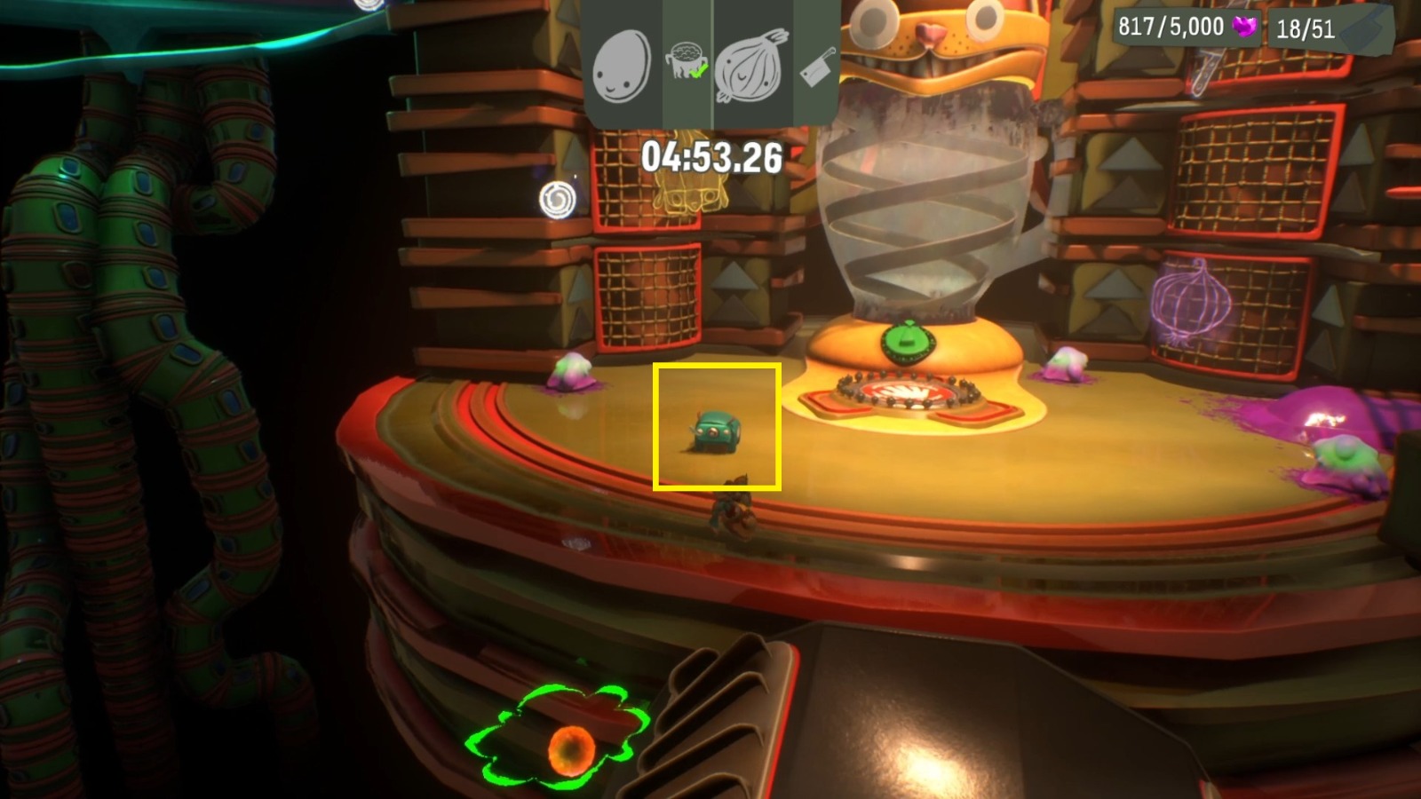 Compton's Cookoff - Psychonauts 2 Walkthrough - Neoseeker