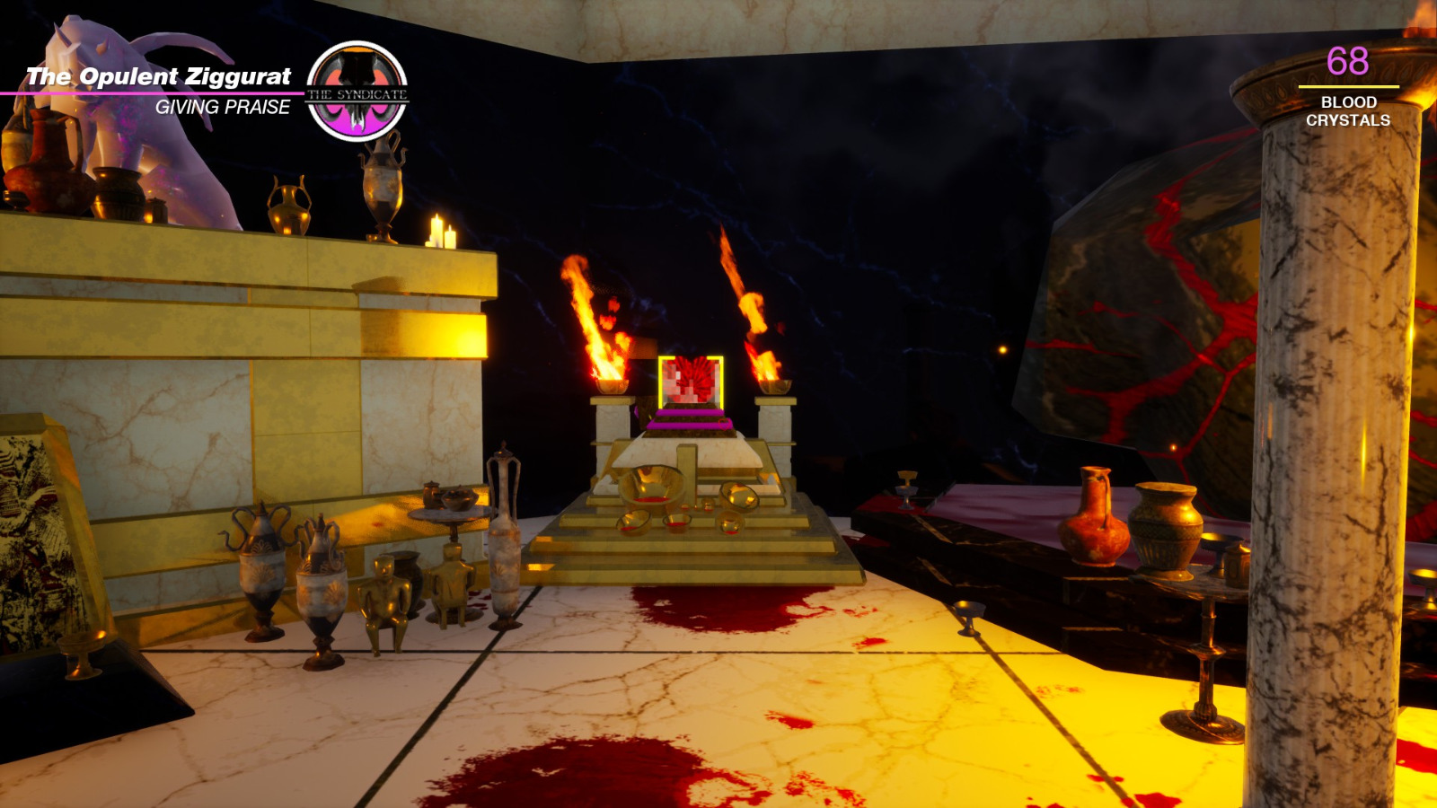 Shrine Tablet Locations - Paradise Killer Walkthrough - Neoseeker