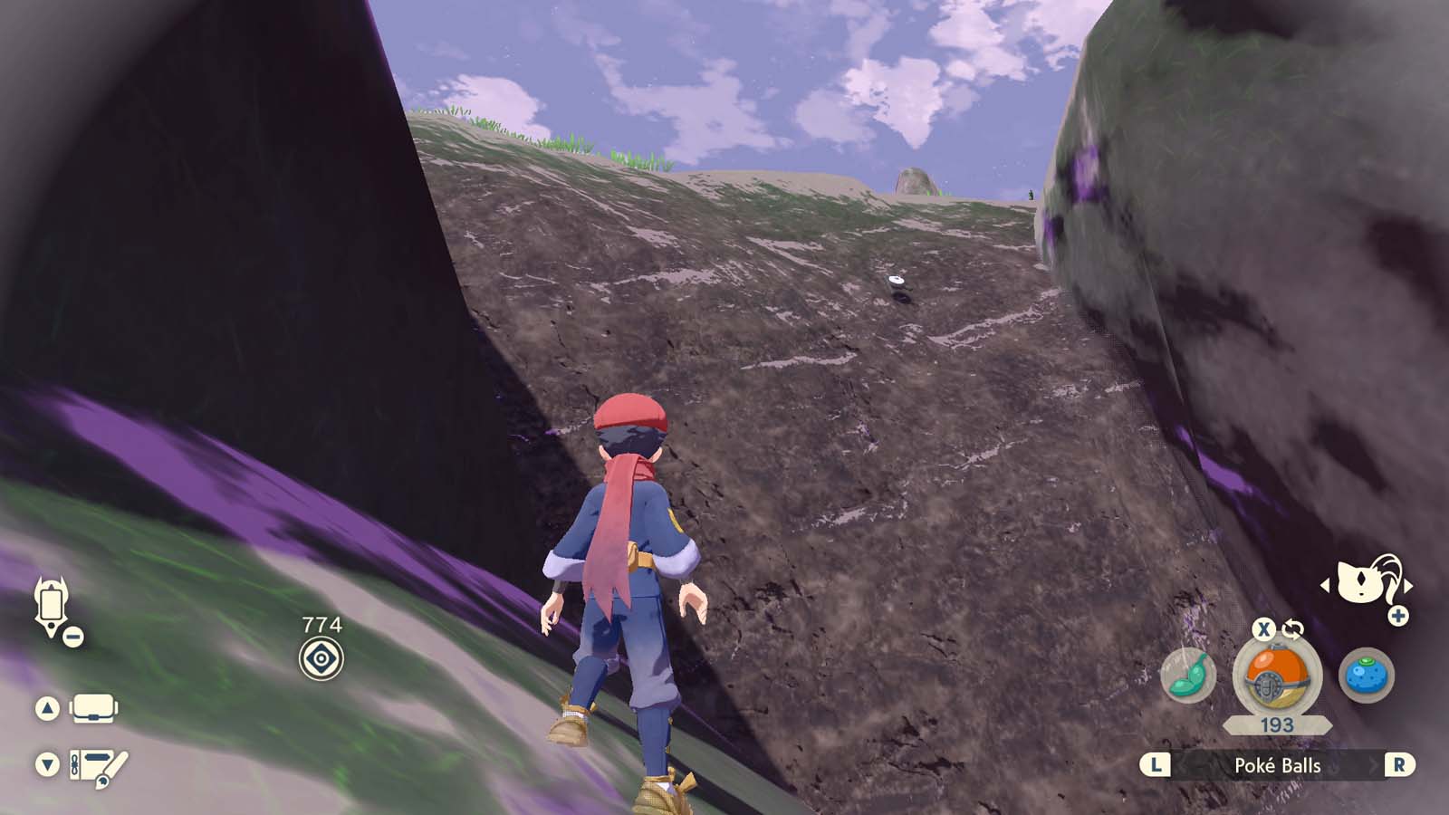 Unown Locations Guide - Pokémon Legends: Arceus - Neoseeker