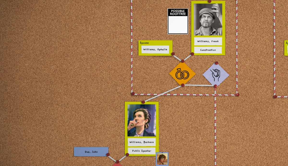 The Roottrees are Dead Rootreemania - Possible Infidelity 1 - Neoseeker