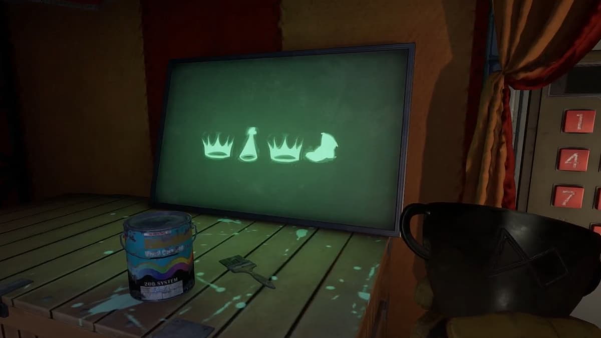 FNAF: Secret of the Mimic (1:00) - Fixing the Elevator and Big Top ...