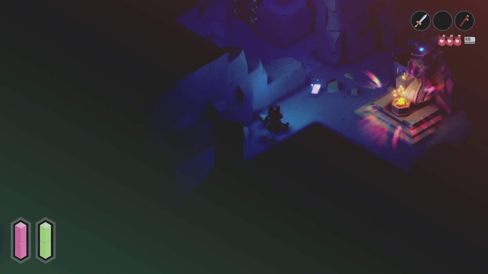 All Manual Page Locations - Tunic Walkthrough - Neoseeker