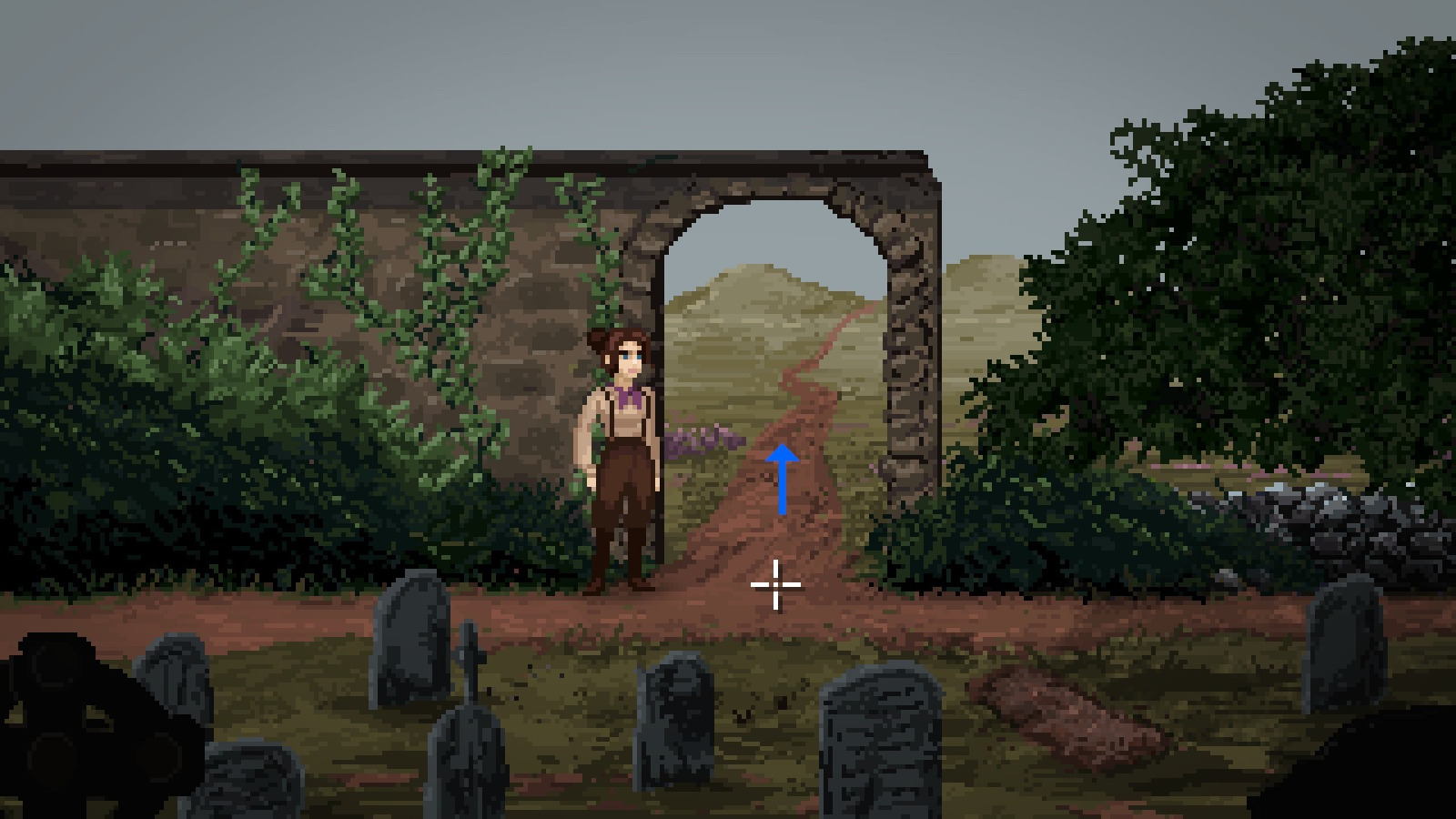 The First Day - Adventus - The Excavation of Hob's Barrow Walkthrough ...