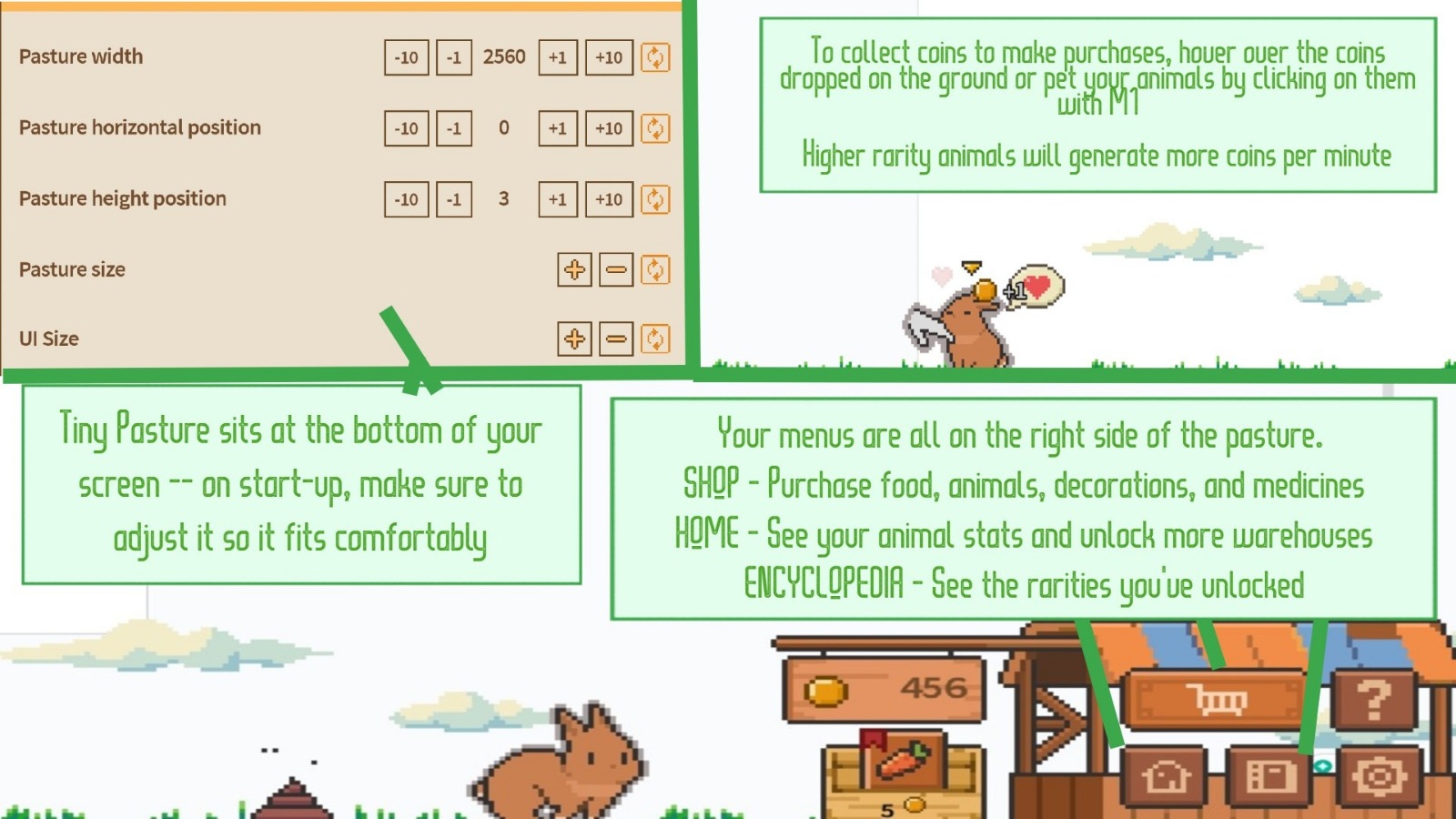 Tiny Pasture Walkthrough and Guide - Neoseeker