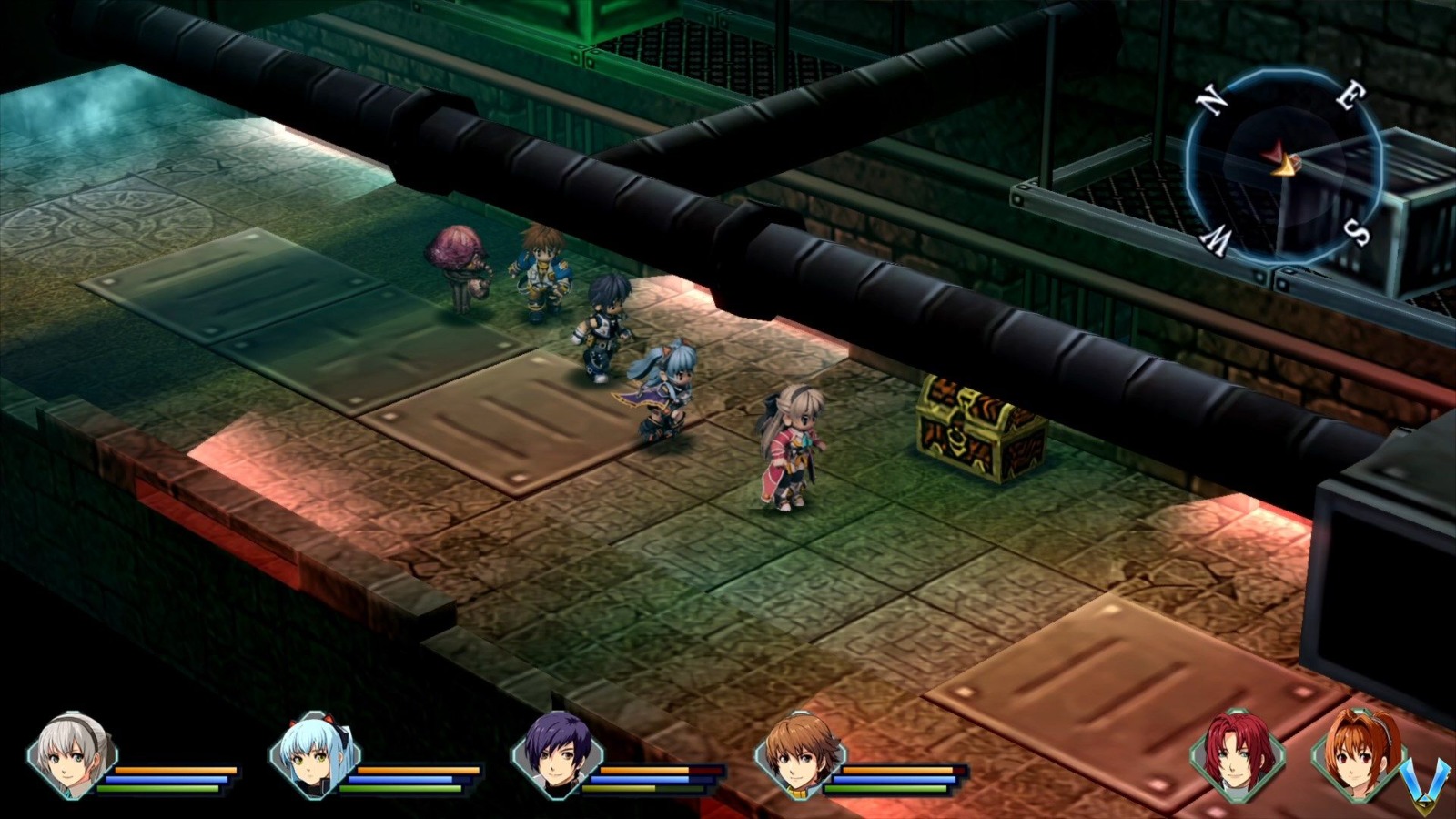 Trails from Zero - Chapter 5 Sun Fort Walkthrough - The Legend of ...