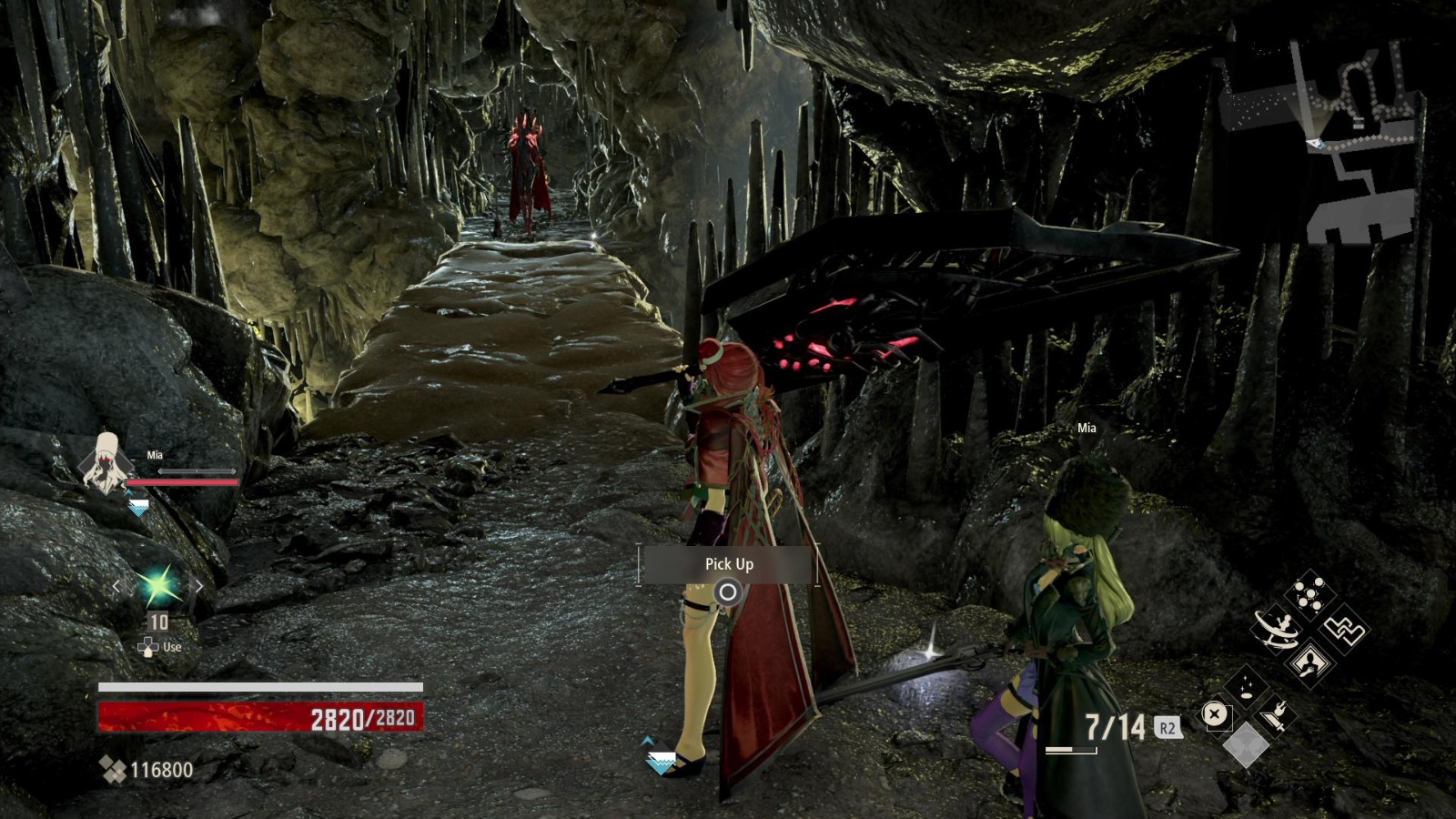 Ashen Cavern - Code Vein Walkthrough - Neoseeker