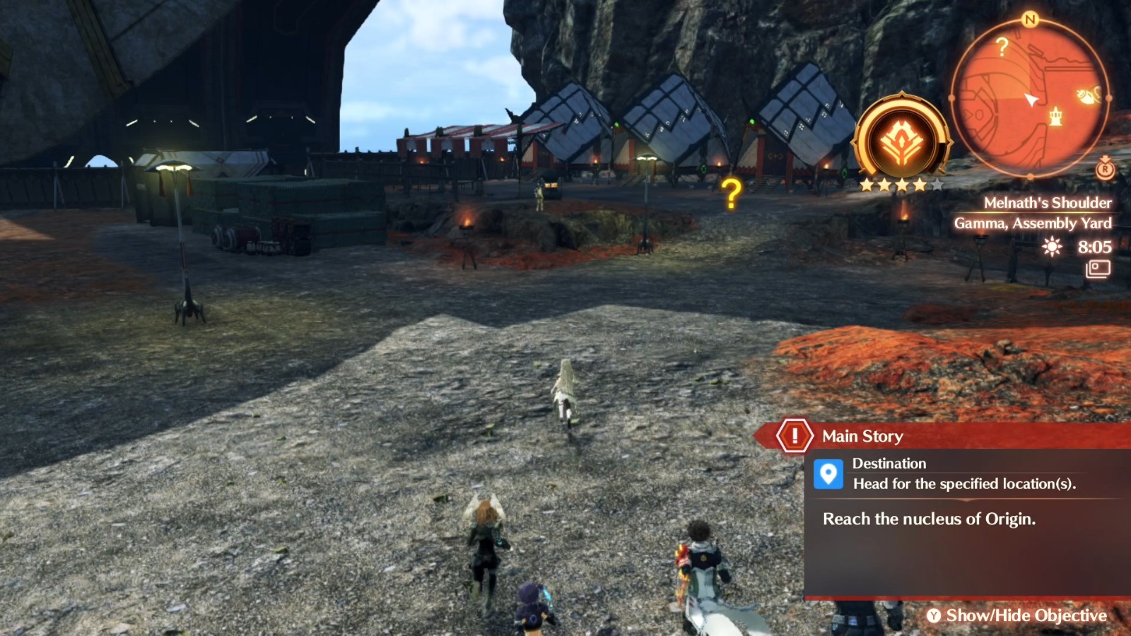 Xenoblade Chronicles 3 - Special Instructors Walkthrough - Neoseeker