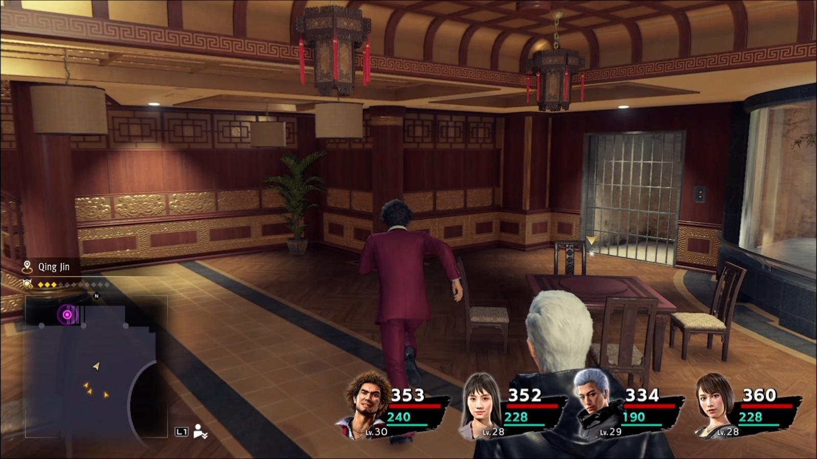 Chapter 10: Justice Tempered by Mercy - Yakuza: Like a Dragon ...