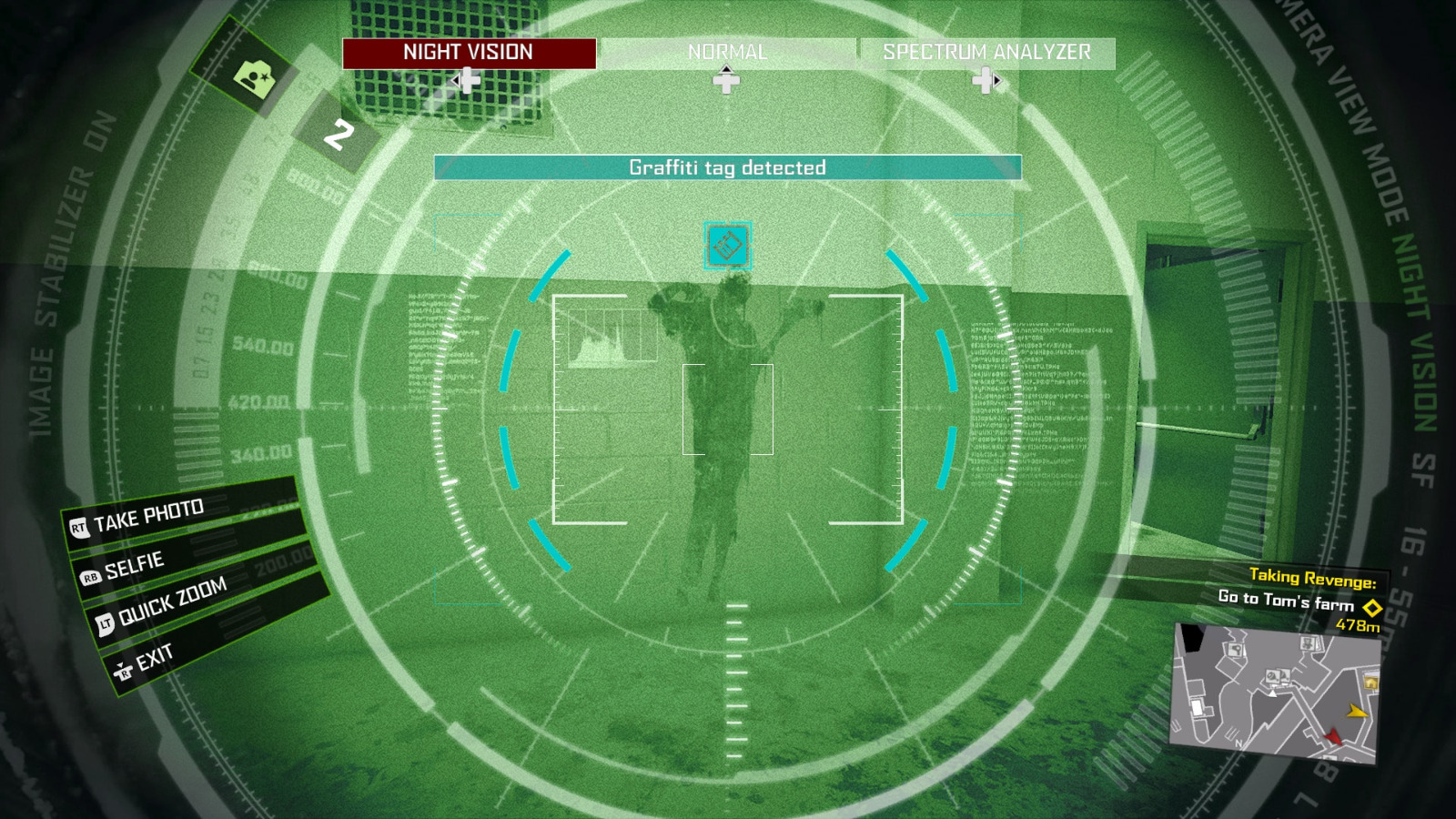 Zombie Tag Location Guide - Willamette Memorial Megaplex - Dead Rising ...