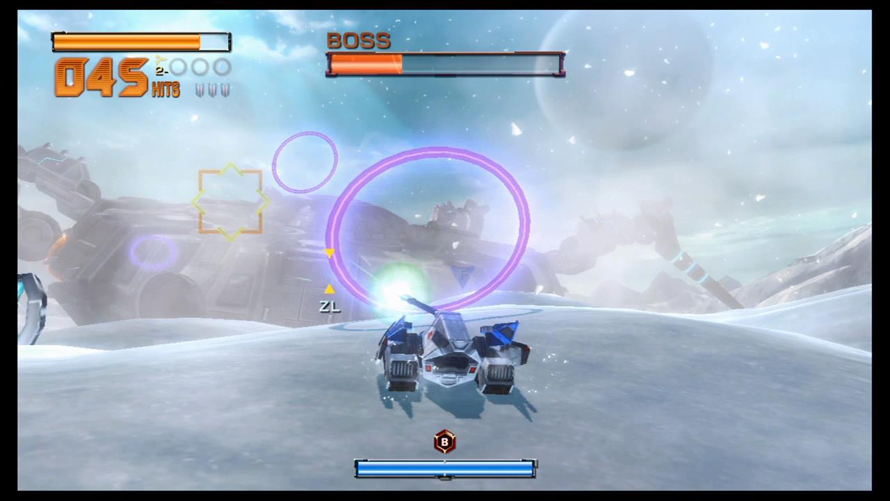Fichina - Star Fox Zero Walkthrough - Neoseeker